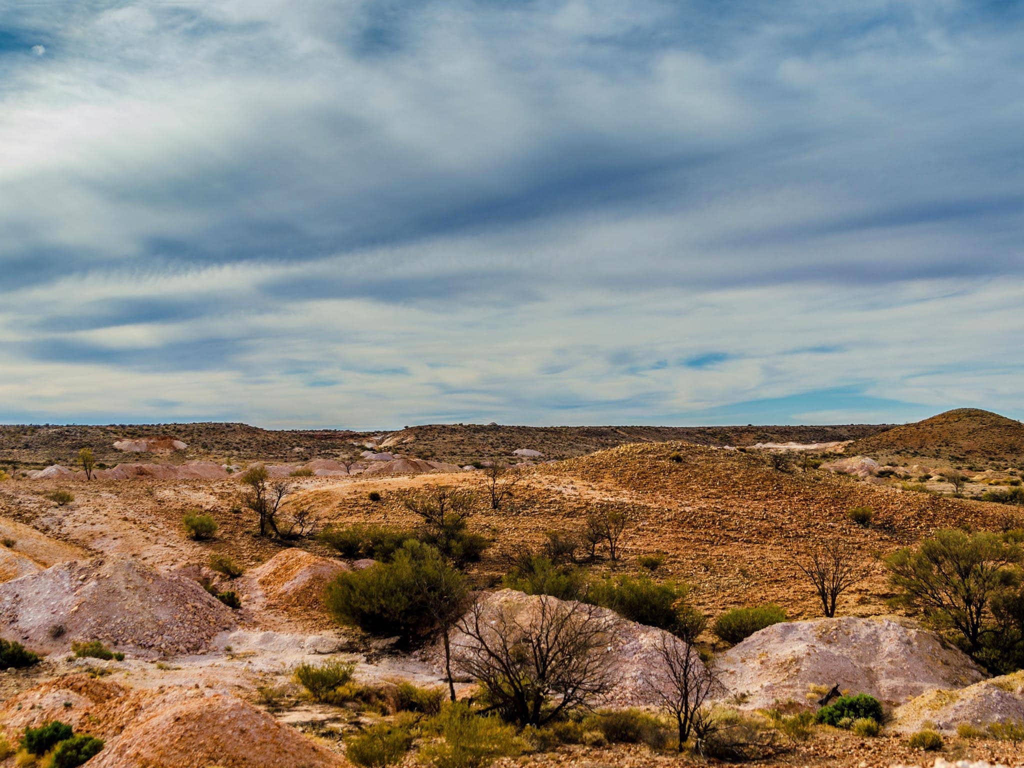 About Cadney Homestead