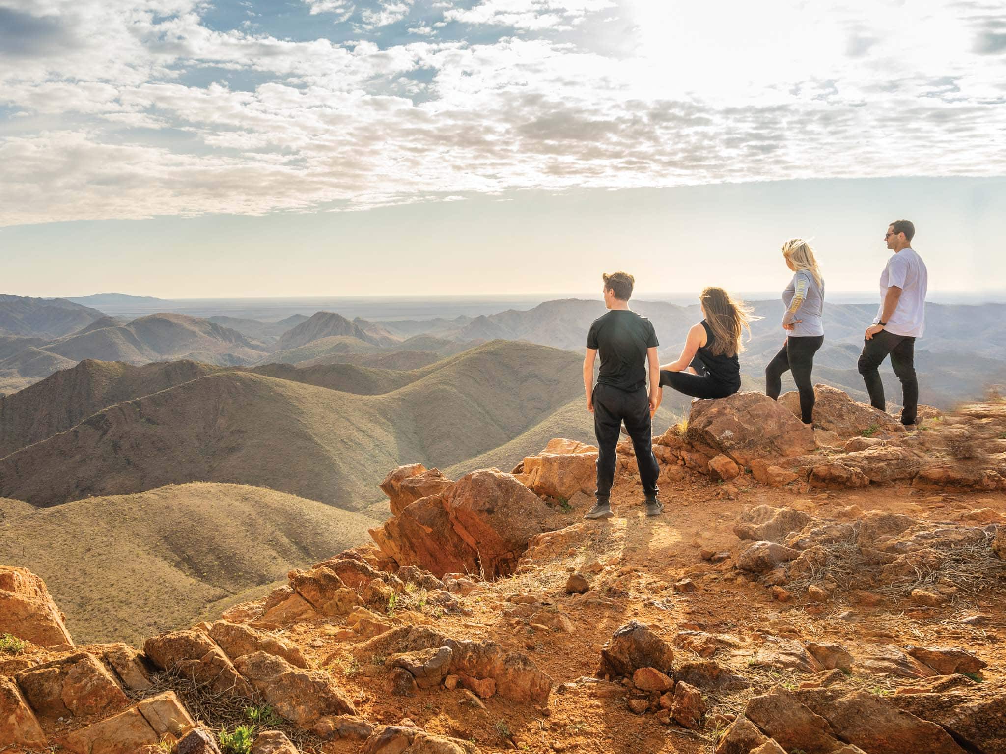 Explore Our 3 Distinct Regions | Flinders Ranges and Outback