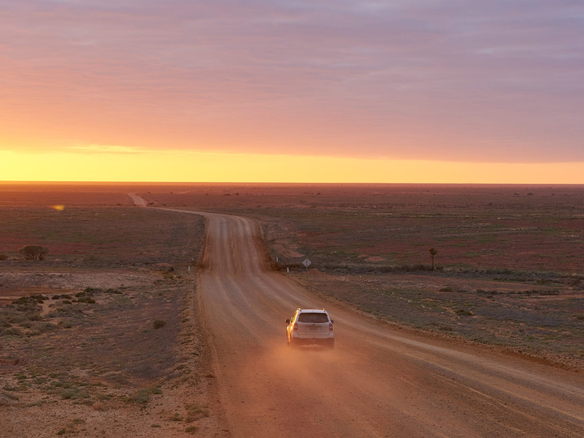 Outback Road Trip Icon: The Oodnadatta Track