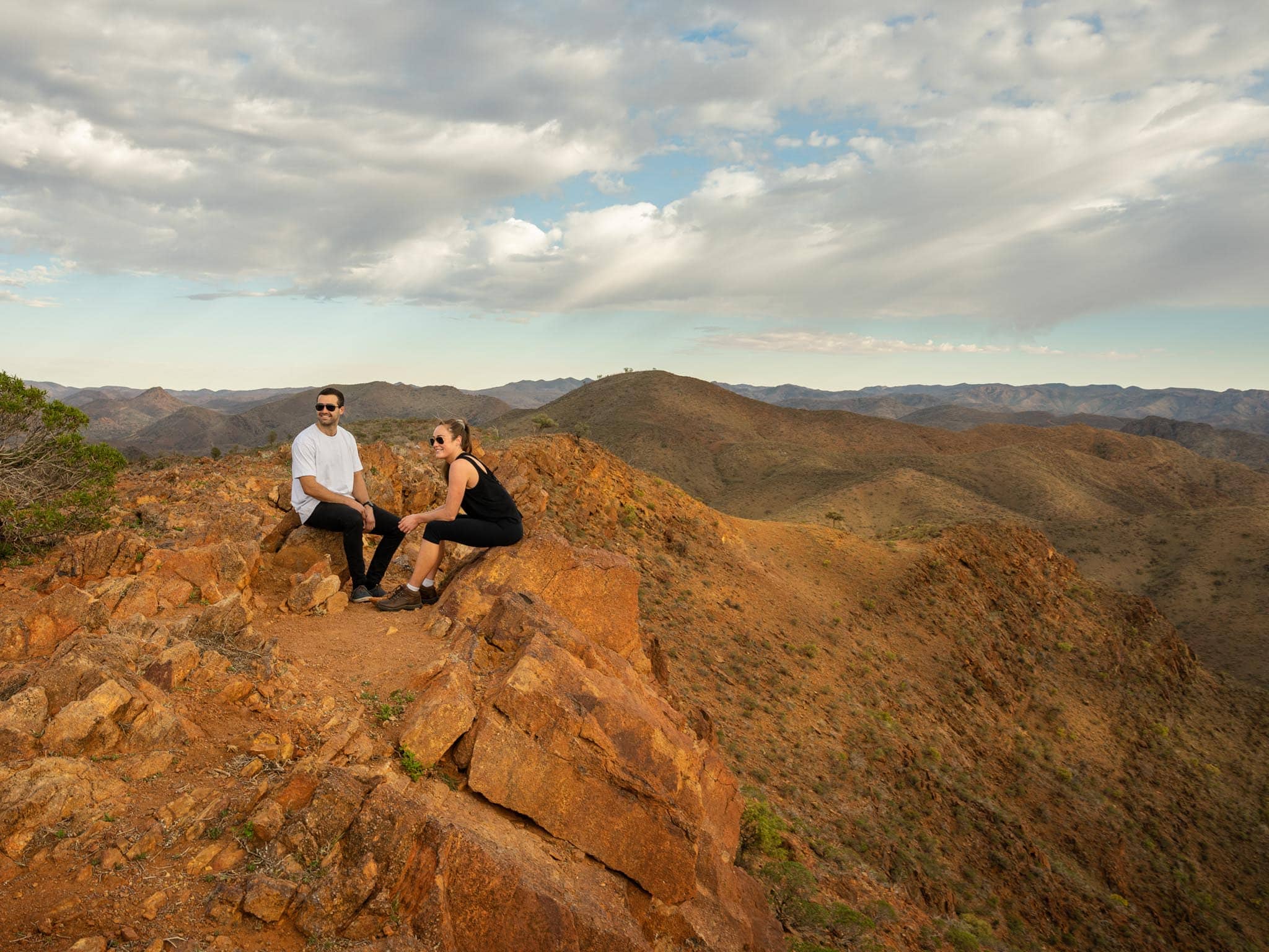 Itinerary: 12 Day Adventure in the South Australian Outback