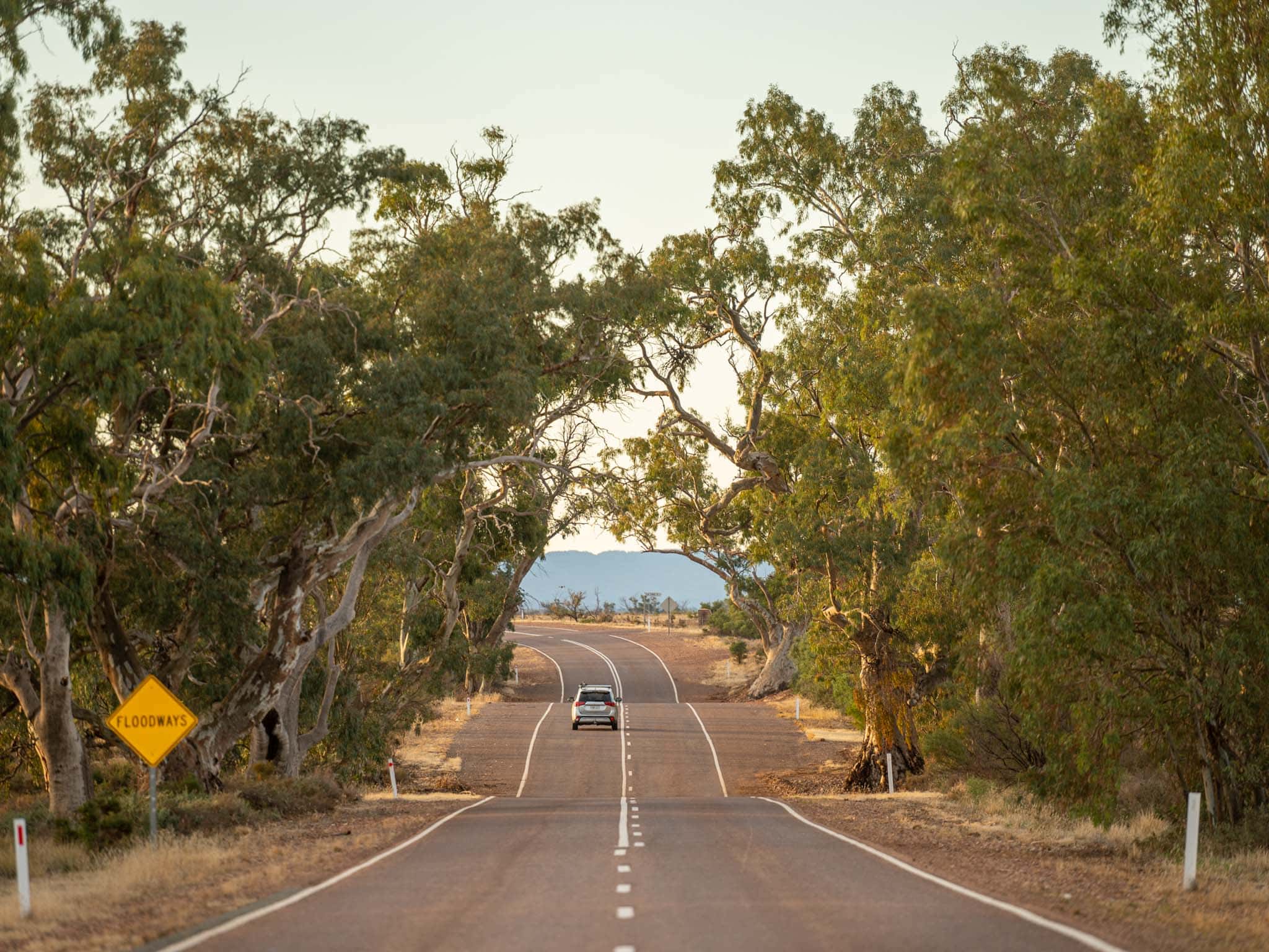 Distances and Drive Times | Flinders Ranges and Outback