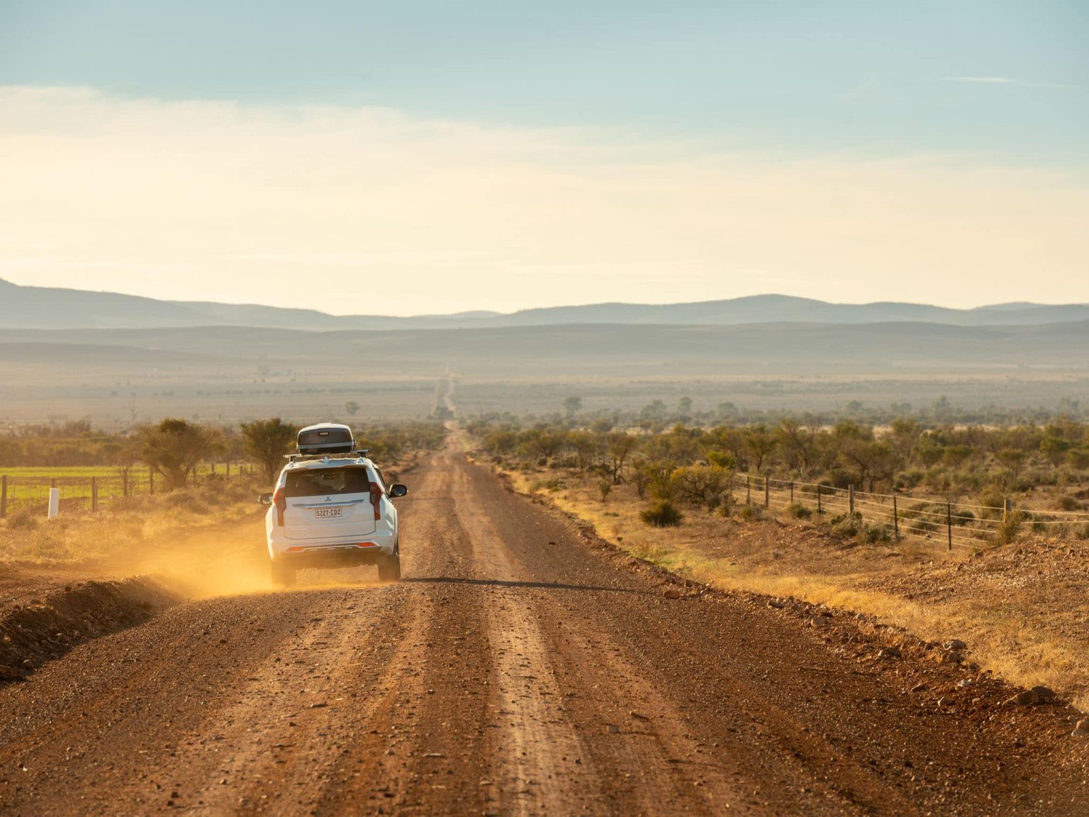 Itinerary: 12 Day Adventure in the South Australian Outback