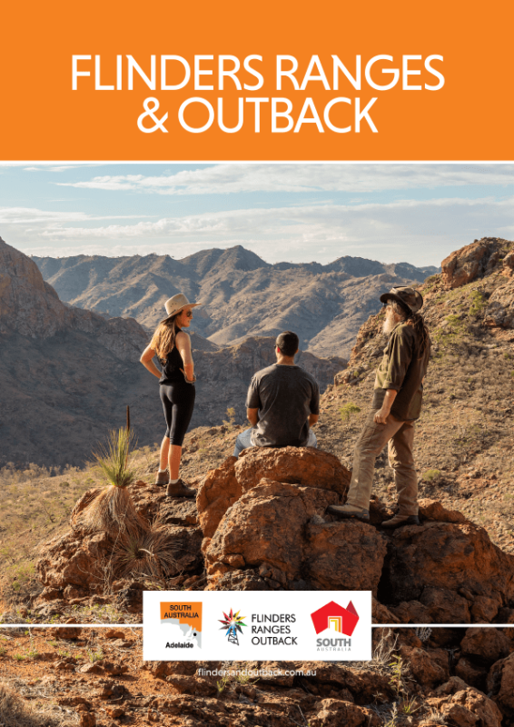 Visitor Guide | Flinders Ranges and Outback
