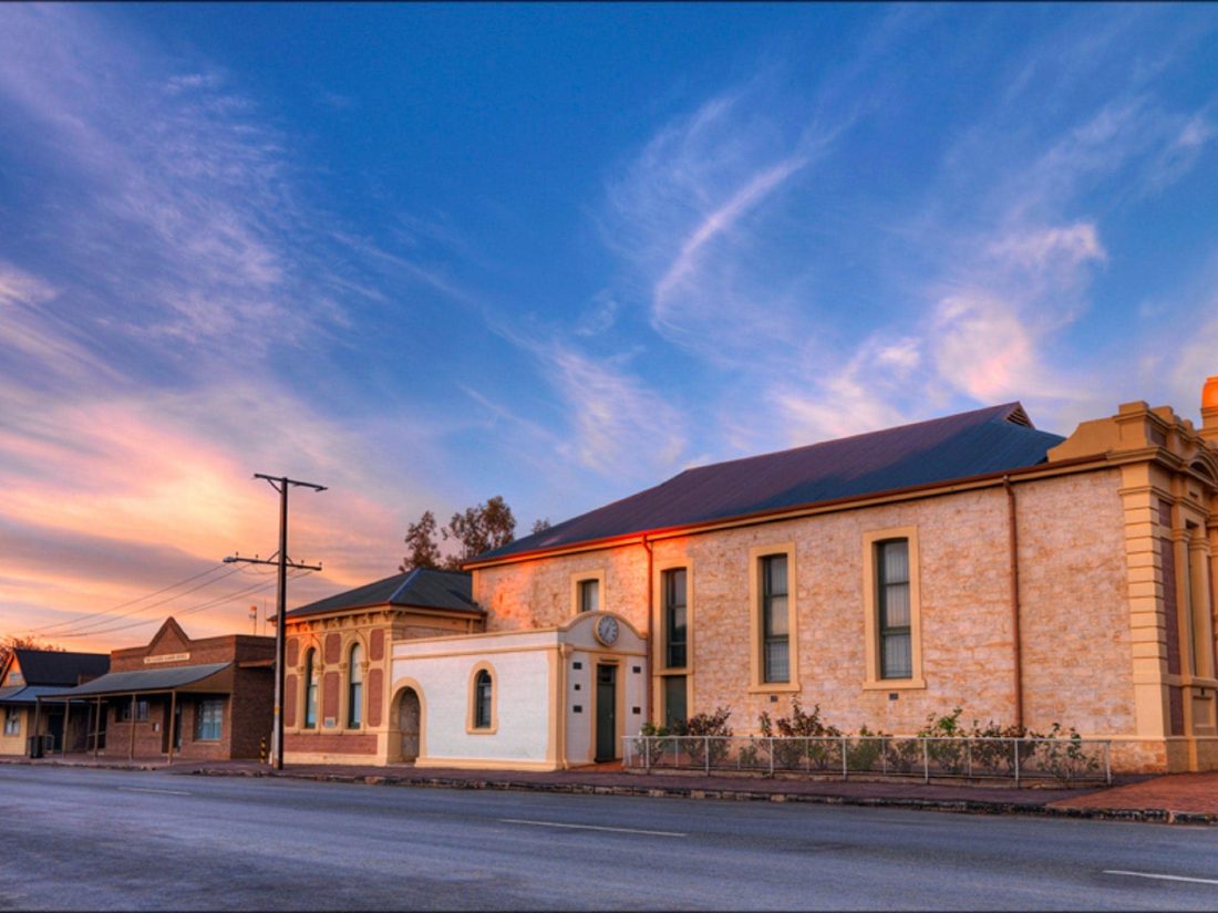 5 Day Itinerary Northern Flinders Ranges