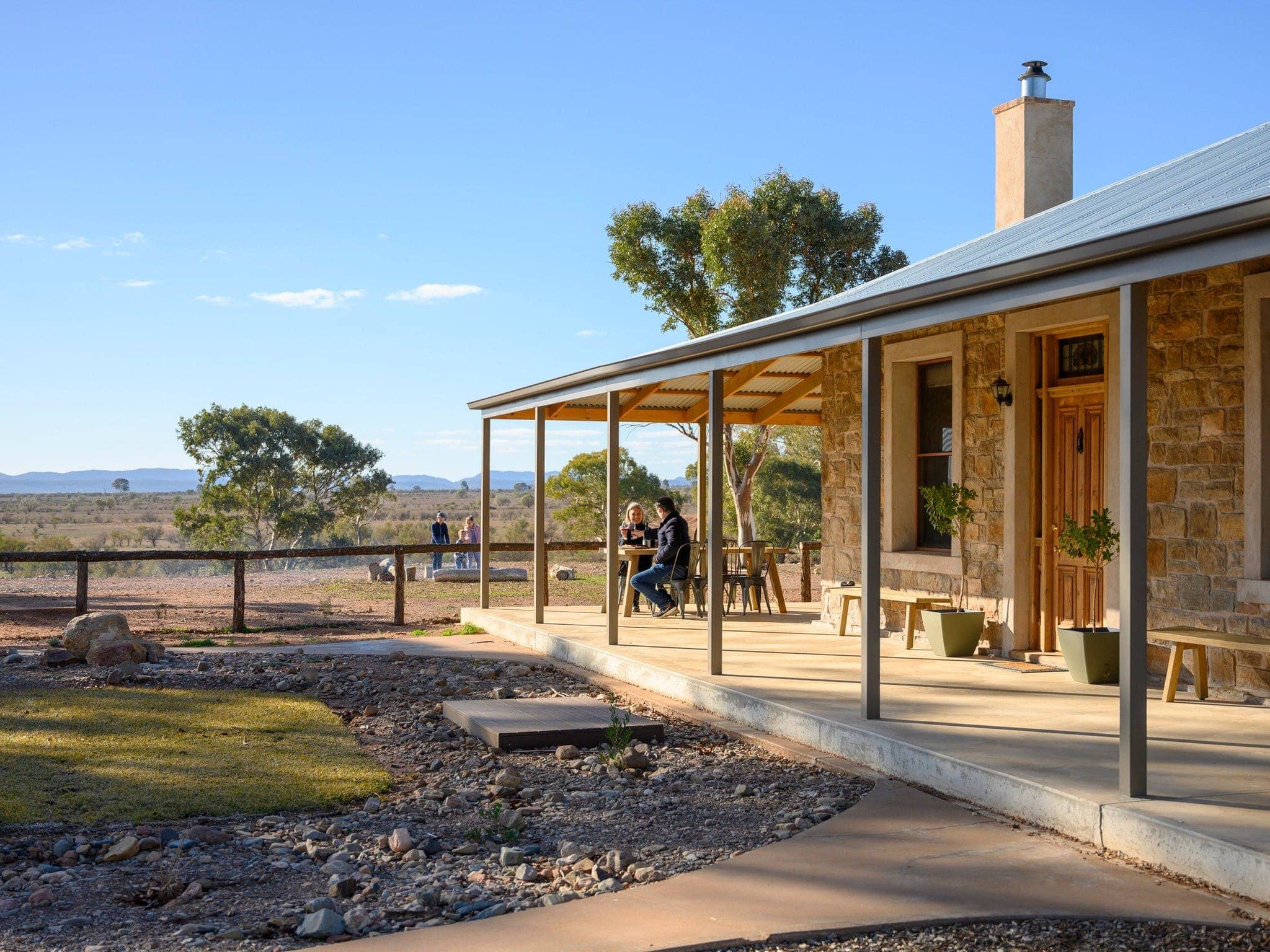 Flinders Bush Retreats: A Tranquil Farm Stay at the Gateway to the ...