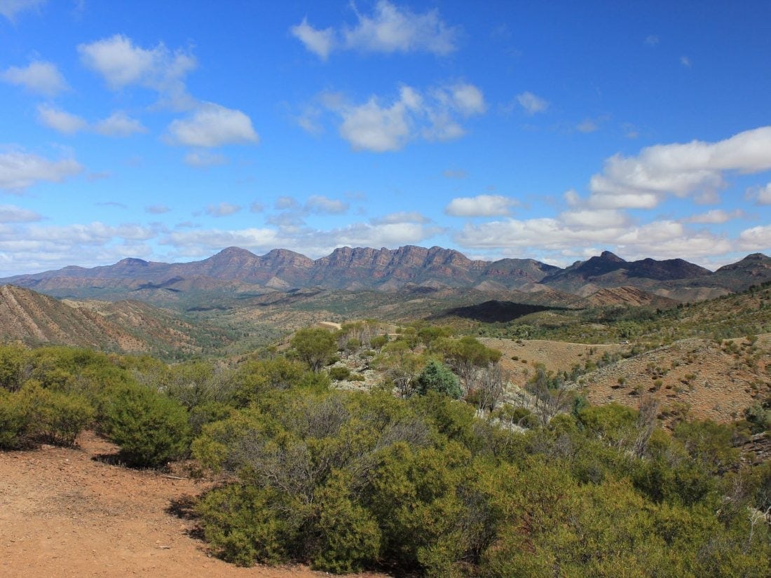 Ikara-Flinders Ranges National Park Campgrounds - Flinders Ranges and ... Ikara-Flinders Ranges National Park Campgrounds - Flinders Ranges and ...
