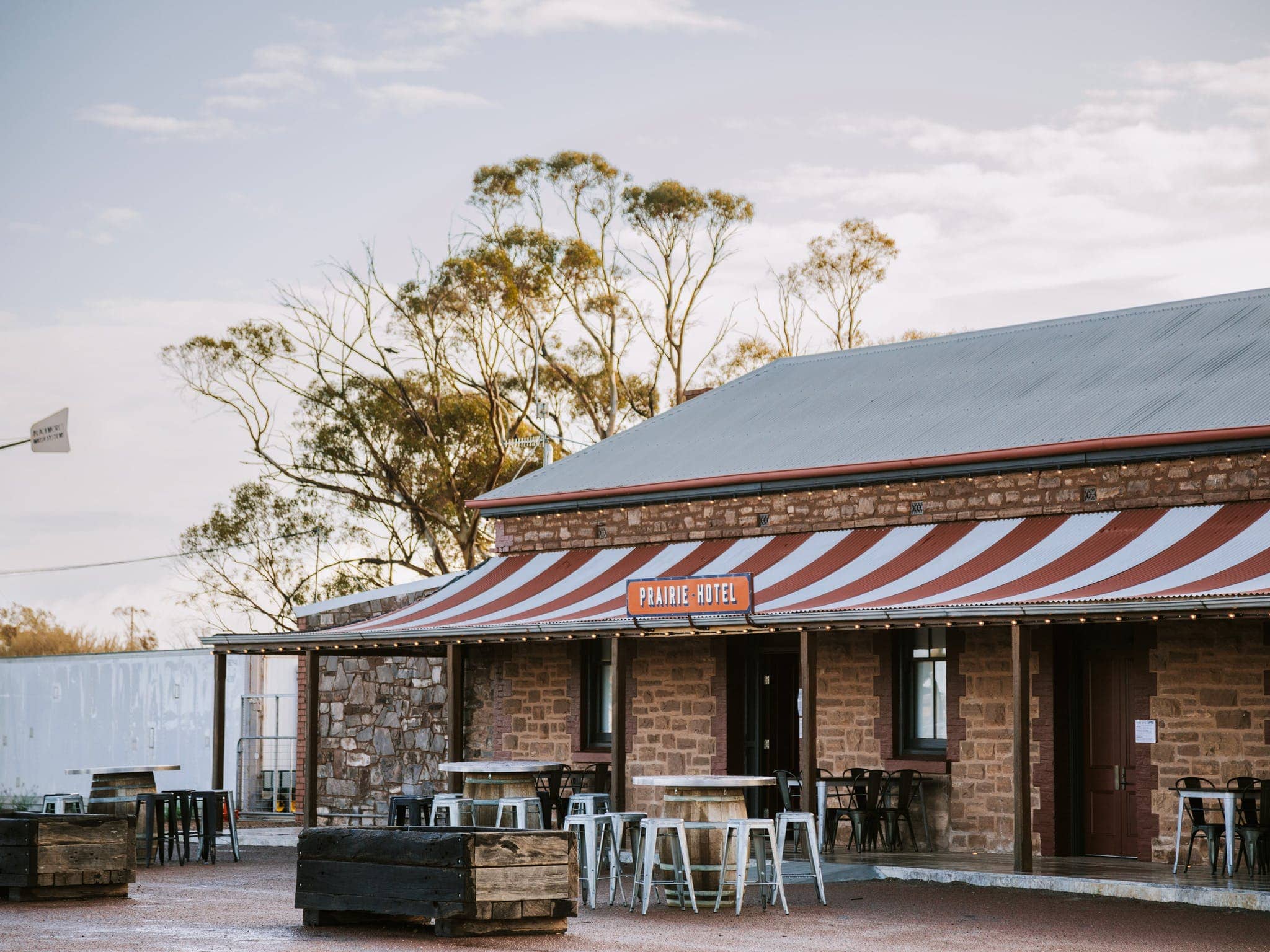 Prairie Hotel - Flinders Ranges and Outback