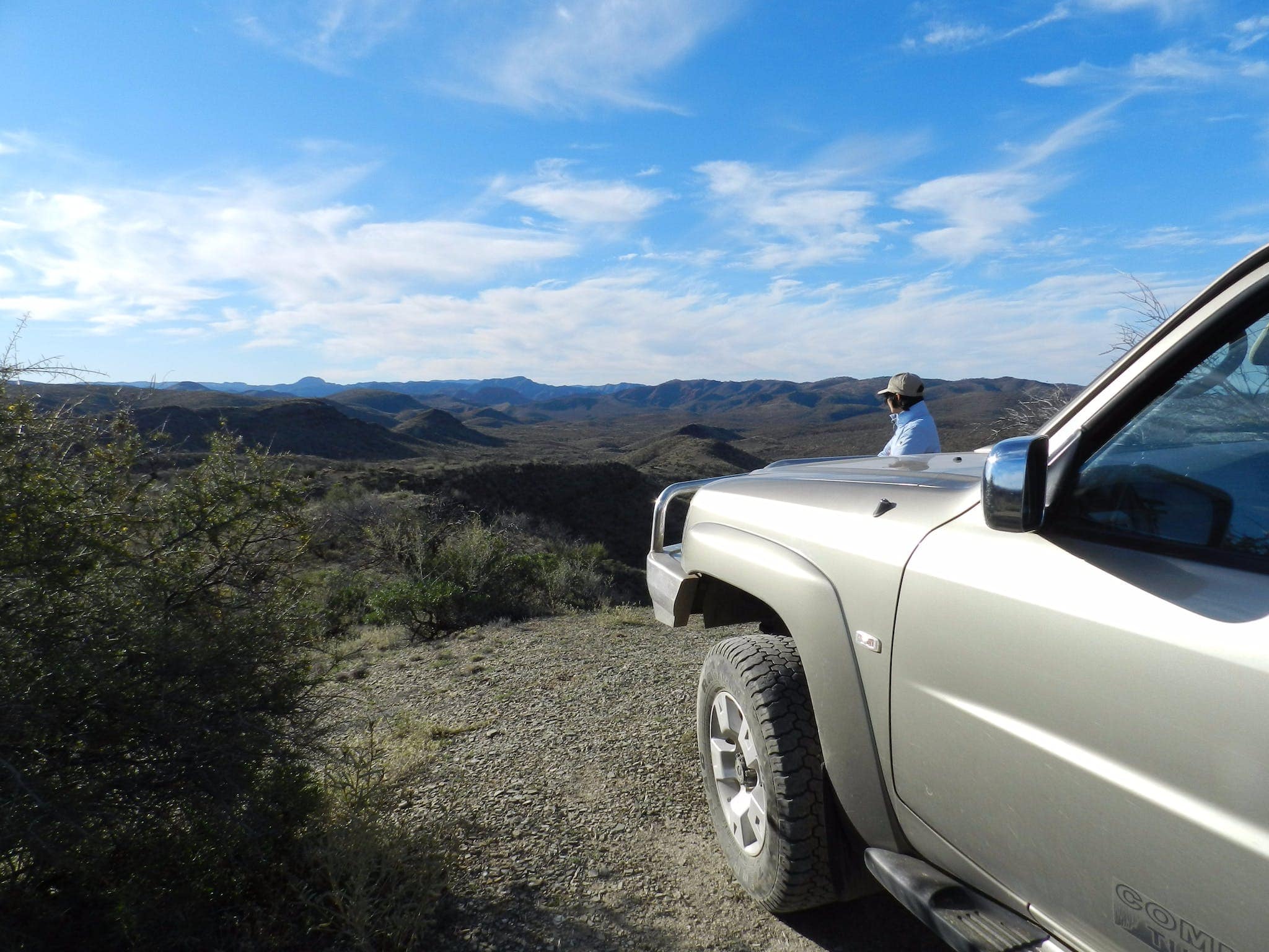 Flinders Experience 4WD Tours - Flinders Ranges and Outback