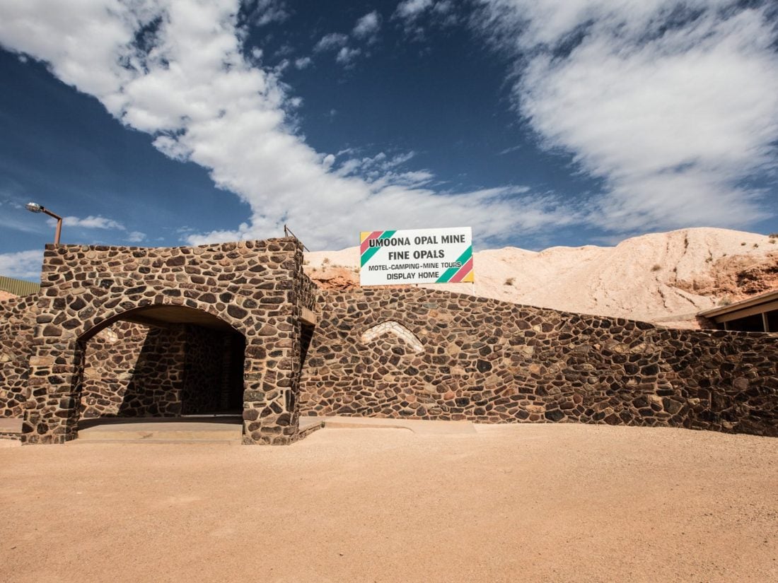Umoona Opal Mine And Museum - Flinders Ranges and Outback