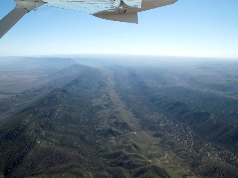 Brachina Gorge Geological Trail - Flinders Ranges and Outback