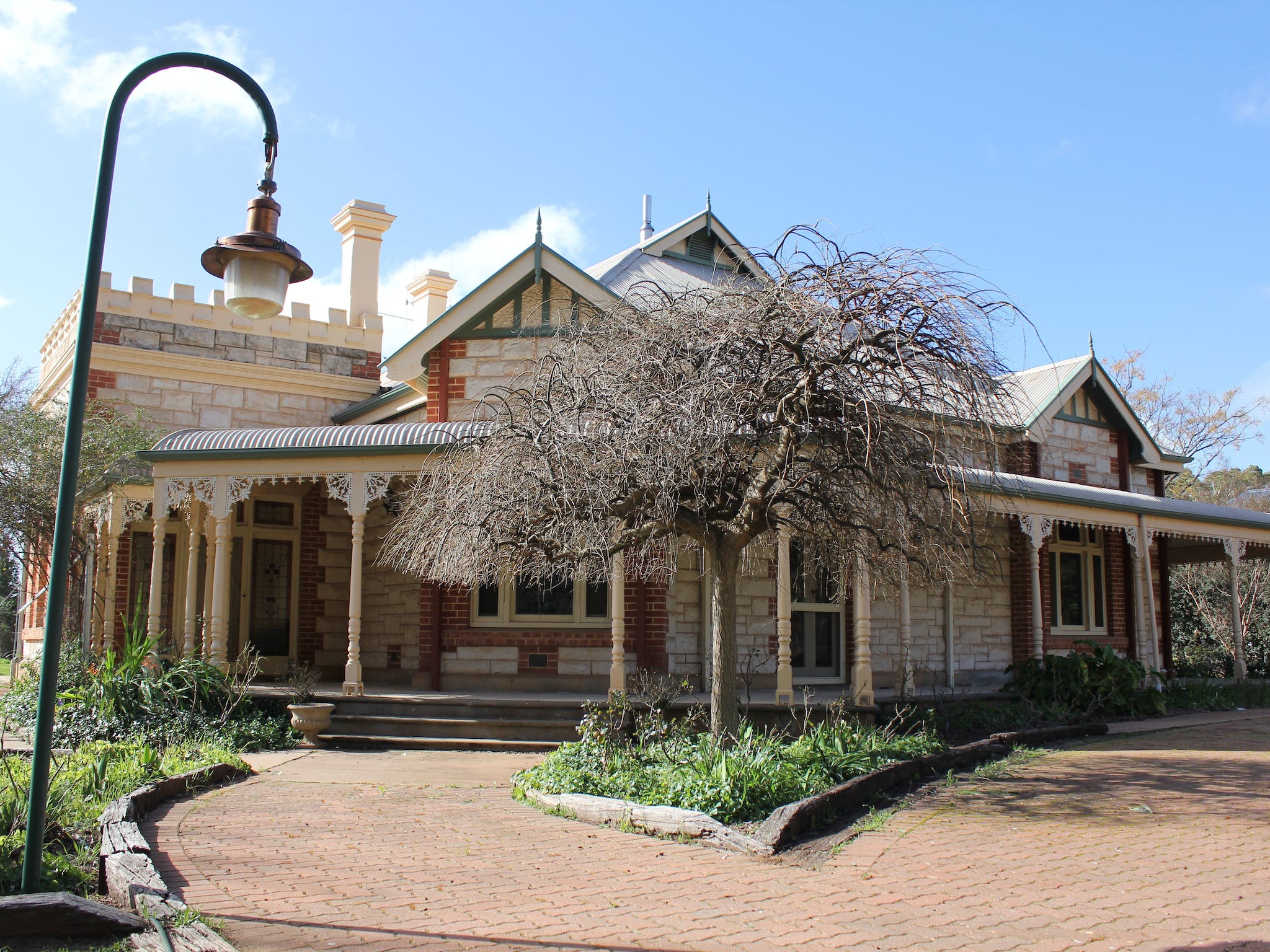 Cockburn House - Flinders Ranges and Outback