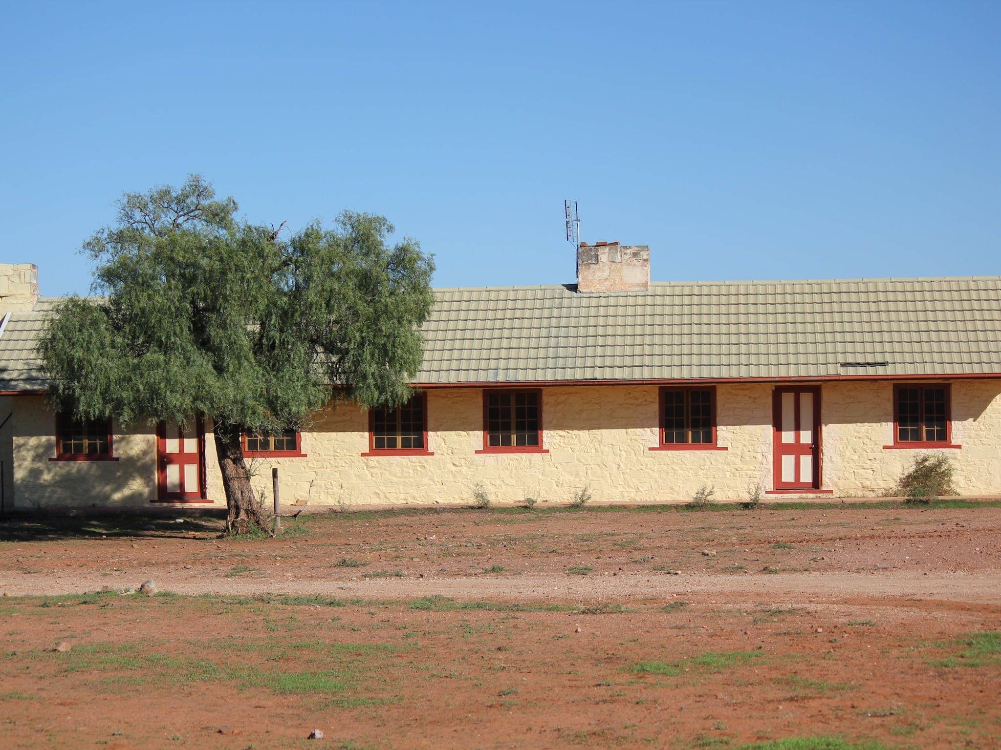 Coonatto Station - Flinders Ranges and Outback