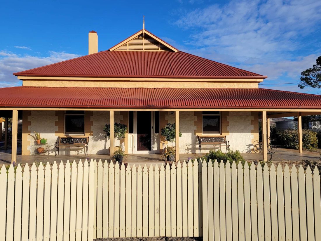 Sunset Ridge Accommodation - Flinders Ranges and Outback