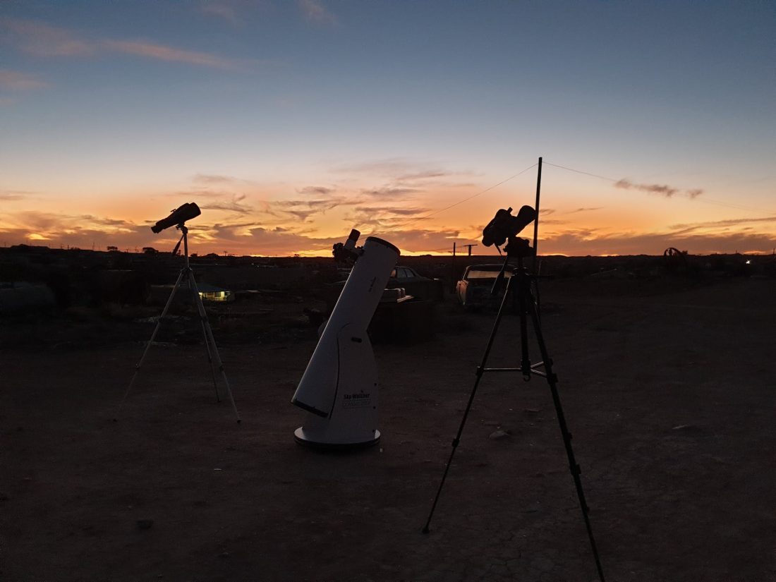 Andamooka Observatory Experiences - Flinders Ranges and Outback