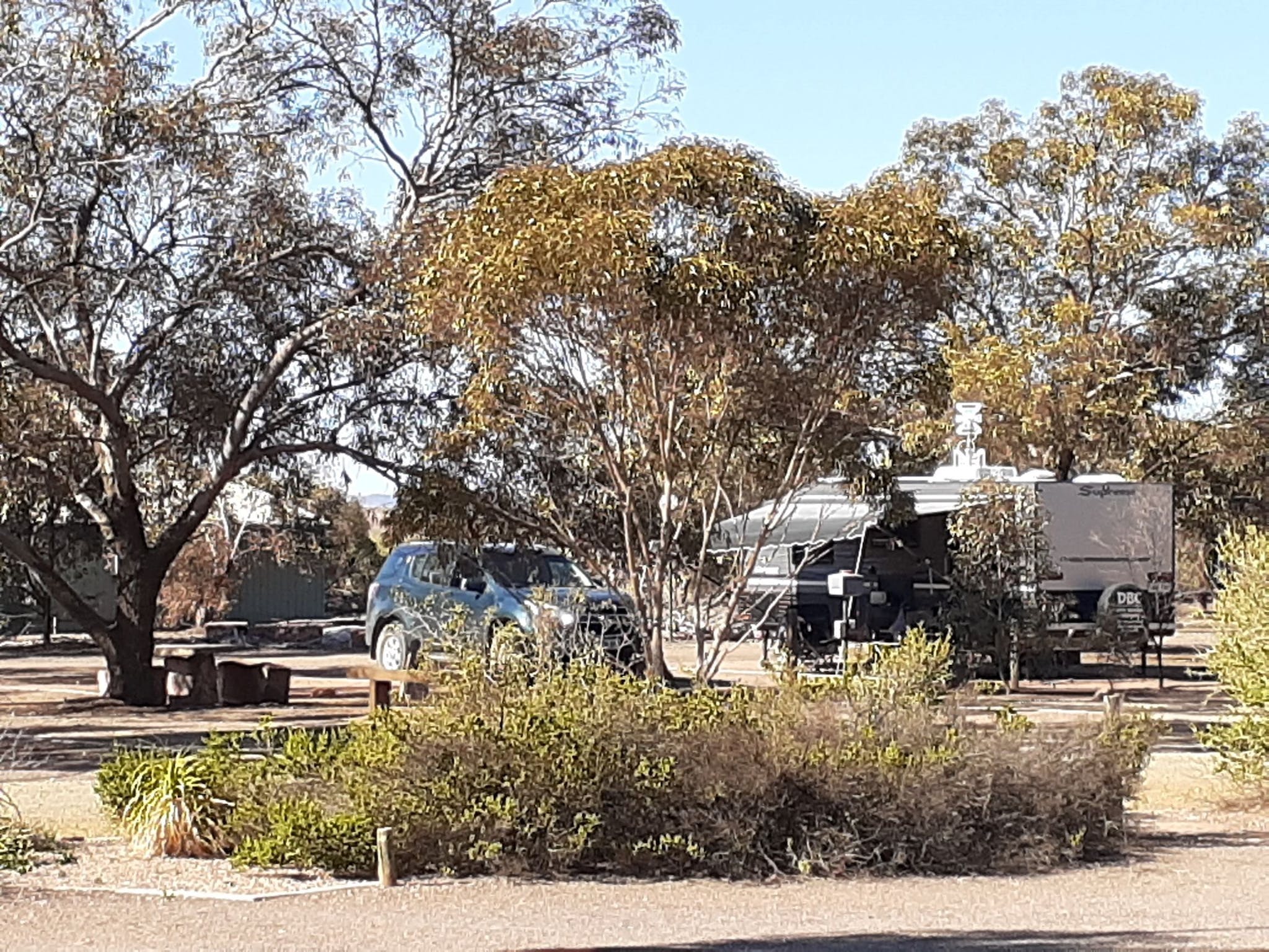 Hawker Caravan Park - Flinders Ranges and Outback