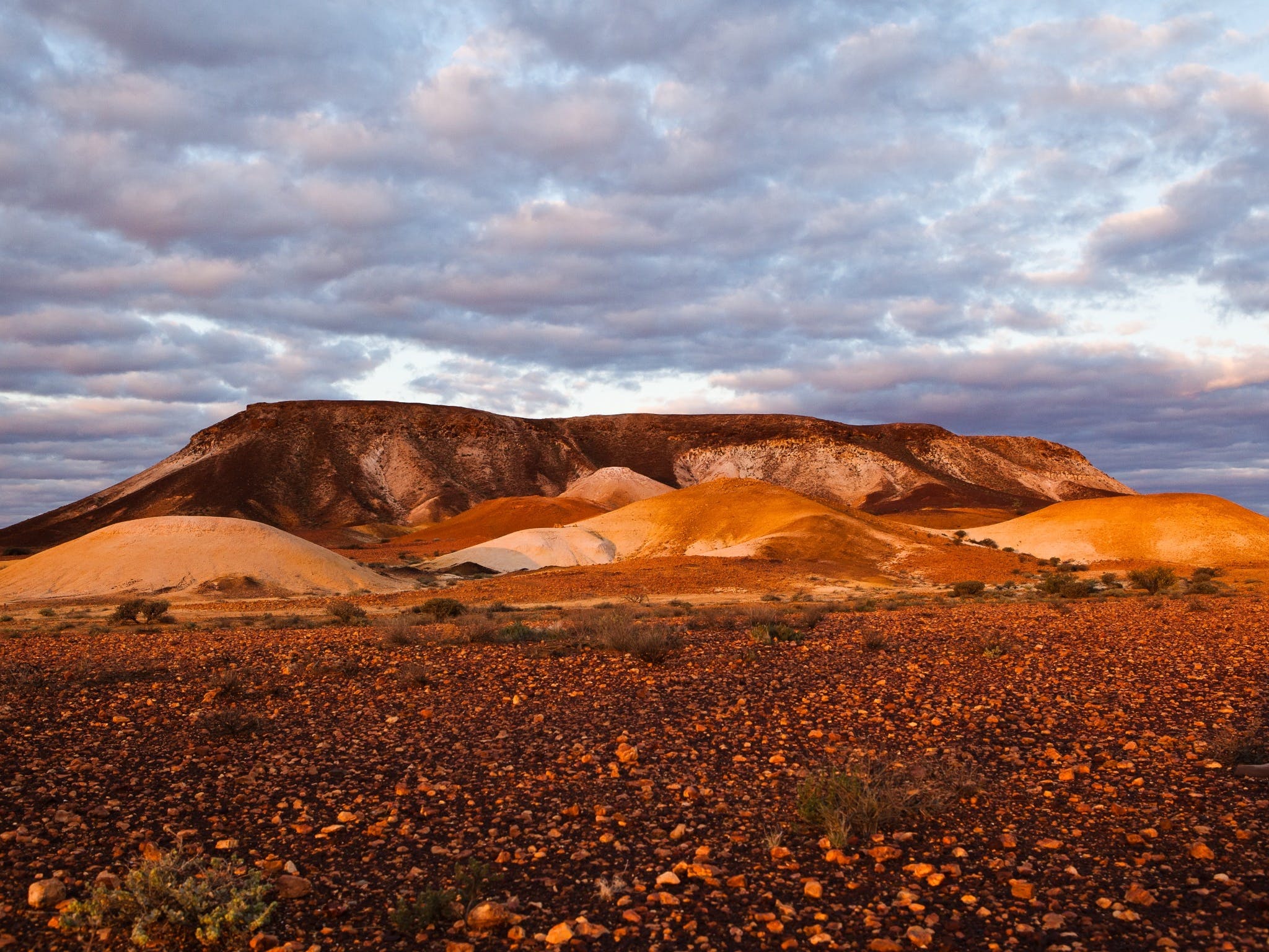 Kanku-Breakaways Conservation Park - Flinders Ranges and Outback