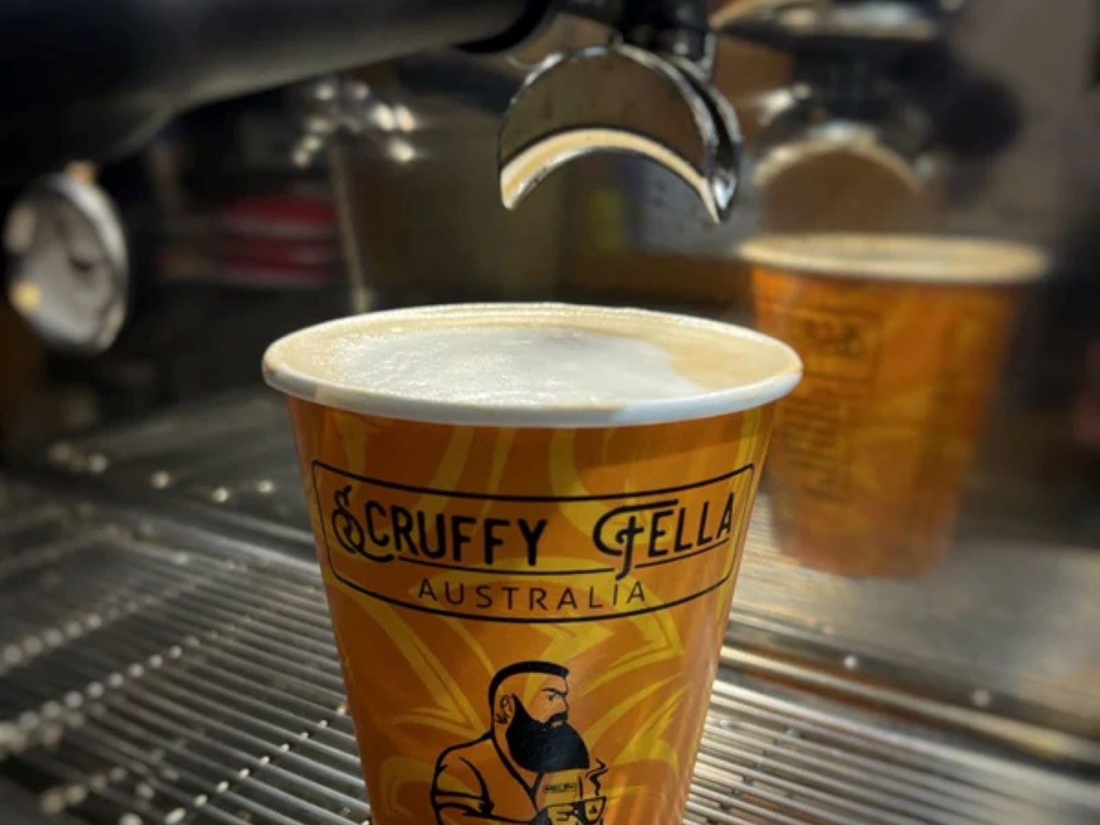 Scruffy Fella - Flinders Ranges and Outback