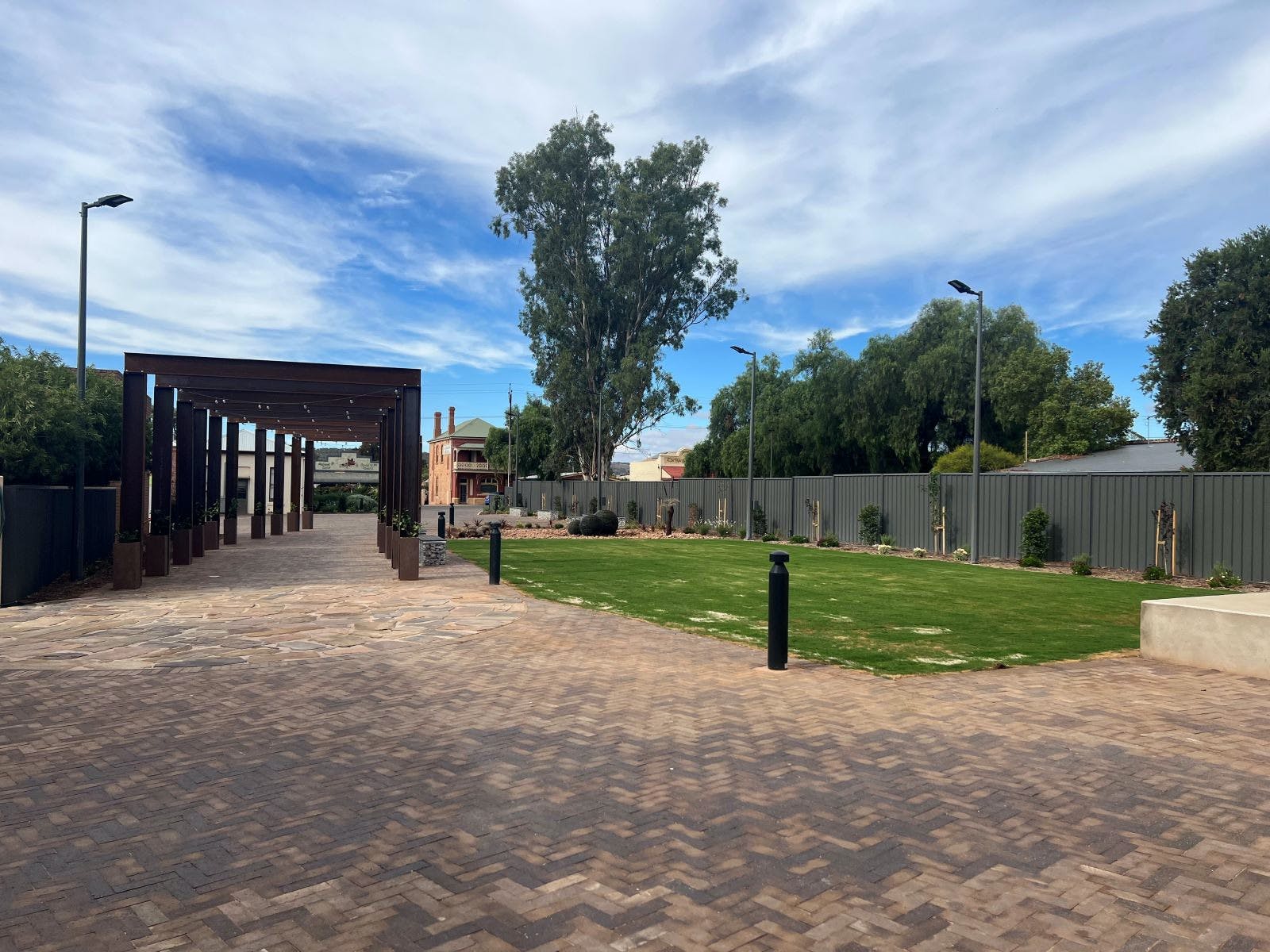 Quorn Visual and Performing Arts Precinct - Flinders Ranges and Outback