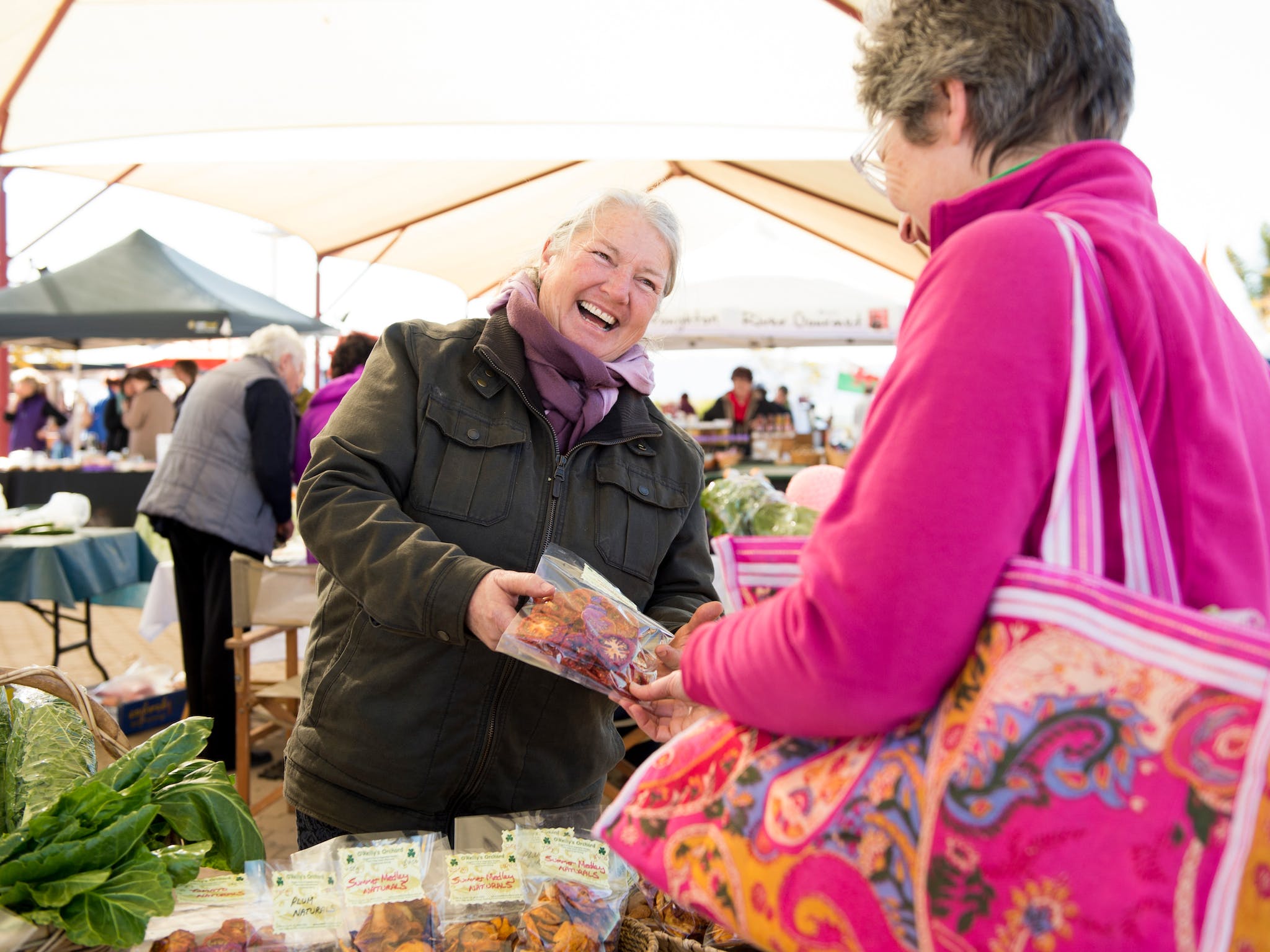 Port Pirie Market - Flinders Ranges and Outback