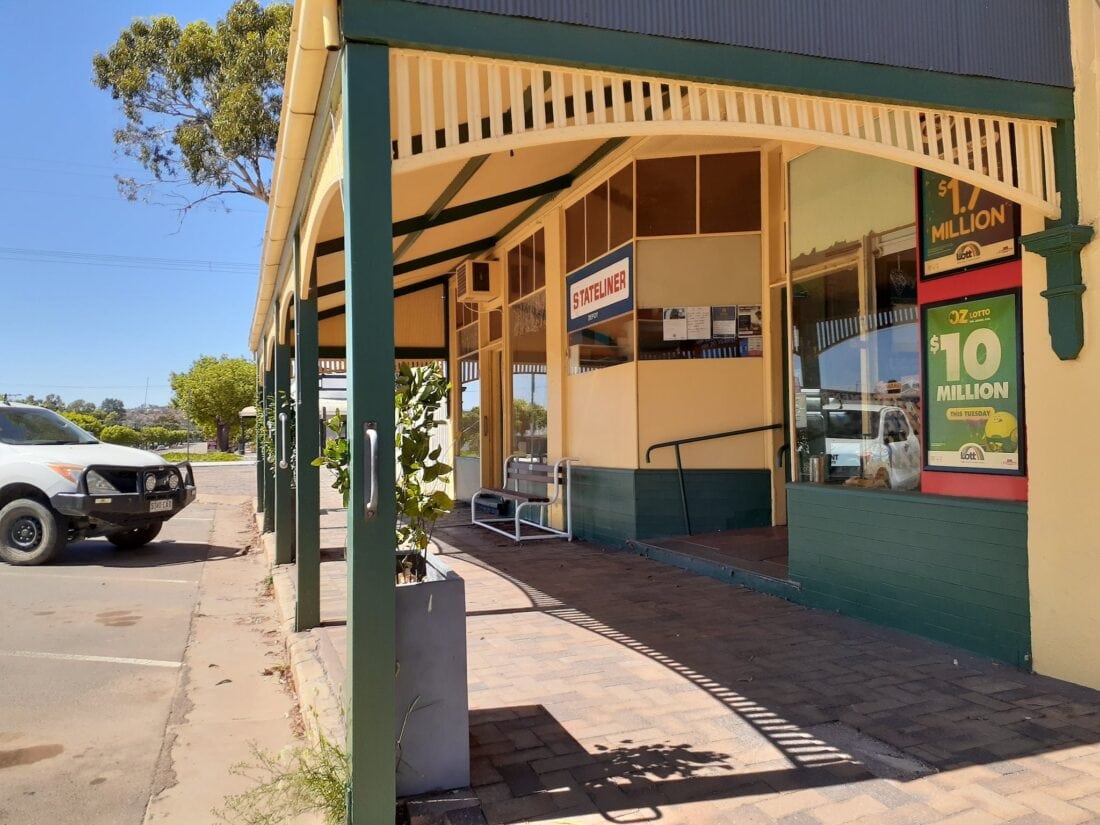 Quorn Newsagency and Gift Shop - Flinders Ranges and Outback