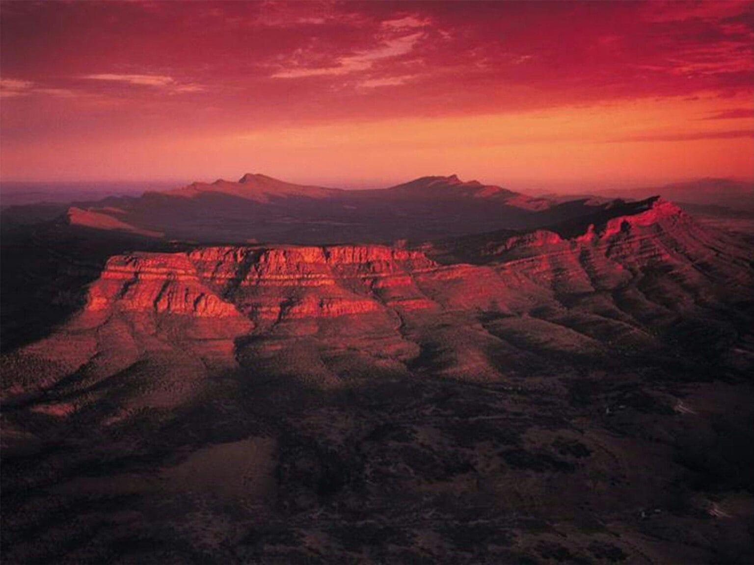 4WD Flinders Ranges & Outback Eco Safaris - Australian Private Tours ...