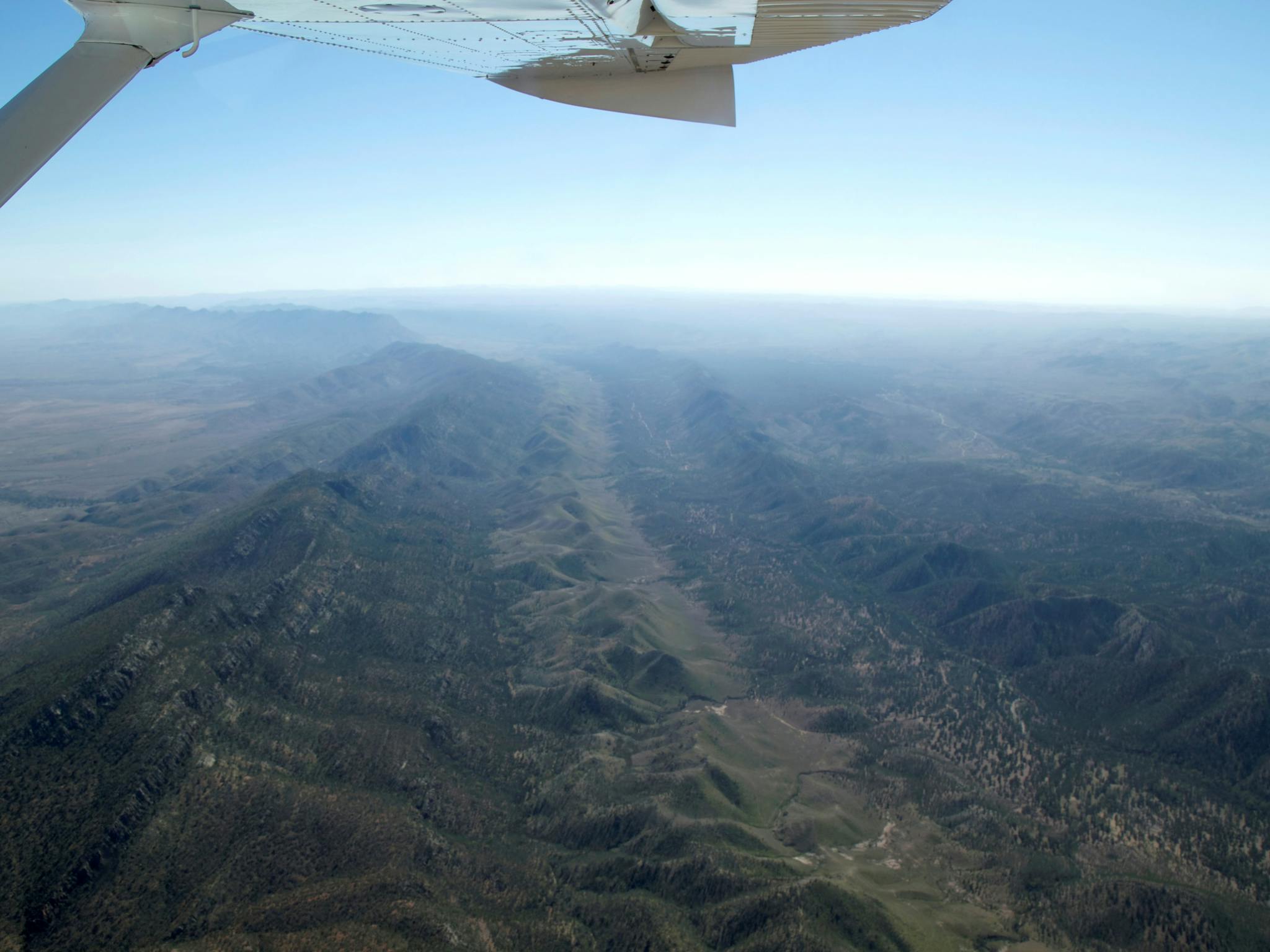 Brachina Gorge Geological Trail - Flinders Ranges and Outback