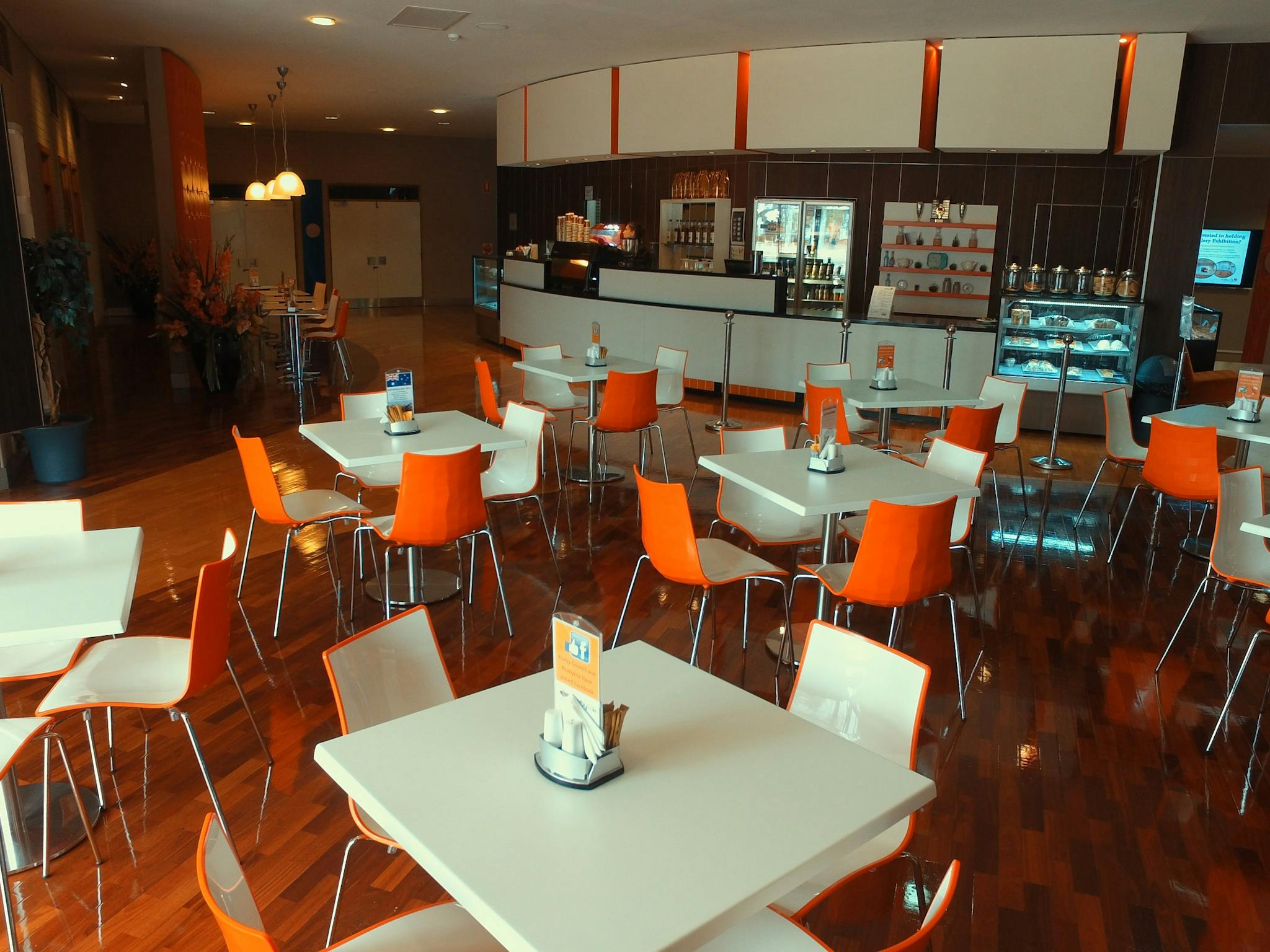 Dunes Cafe - Flinders Ranges and Outback