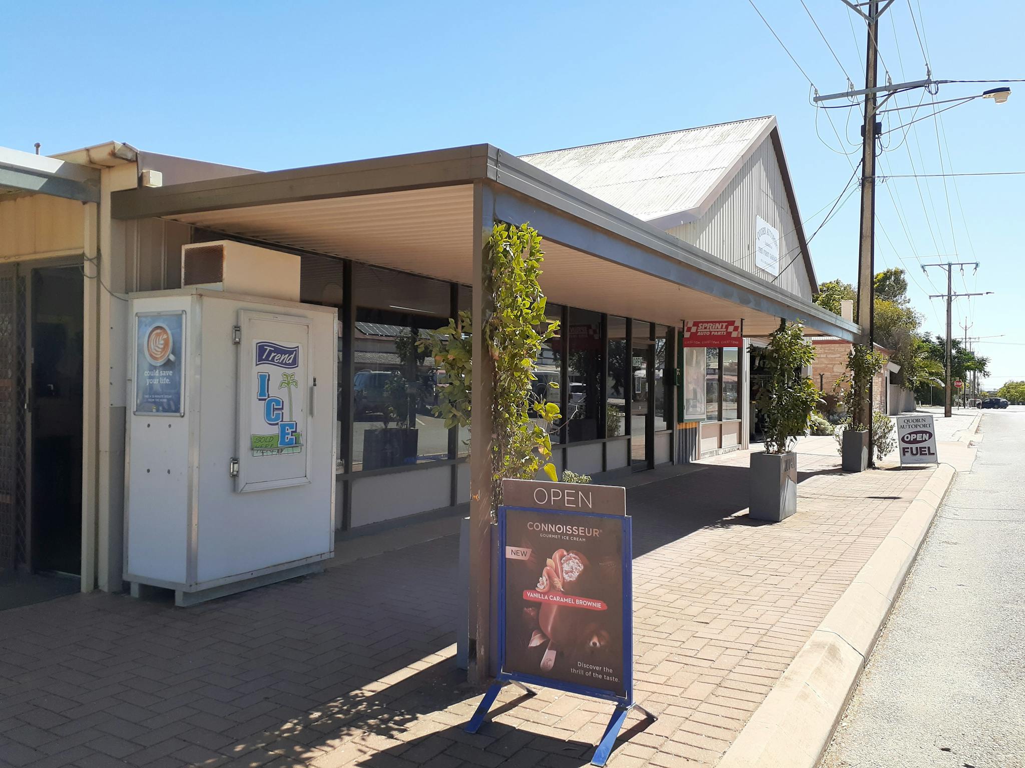 Max Motors - Flinders Ranges and Outback