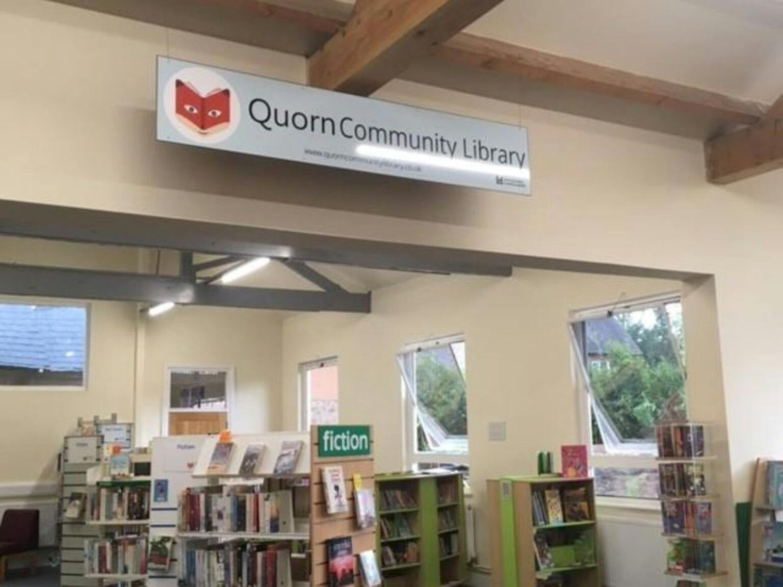 Quorn Community Library - Flinders Ranges and Outback