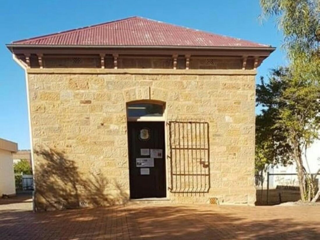Quorn Court House - Flinders Ranges and Outback