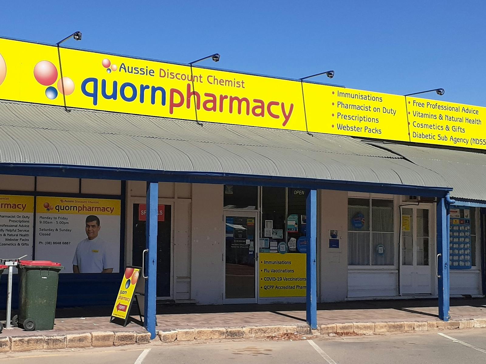 Quorn Pharmacy - Flinders Ranges and Outback