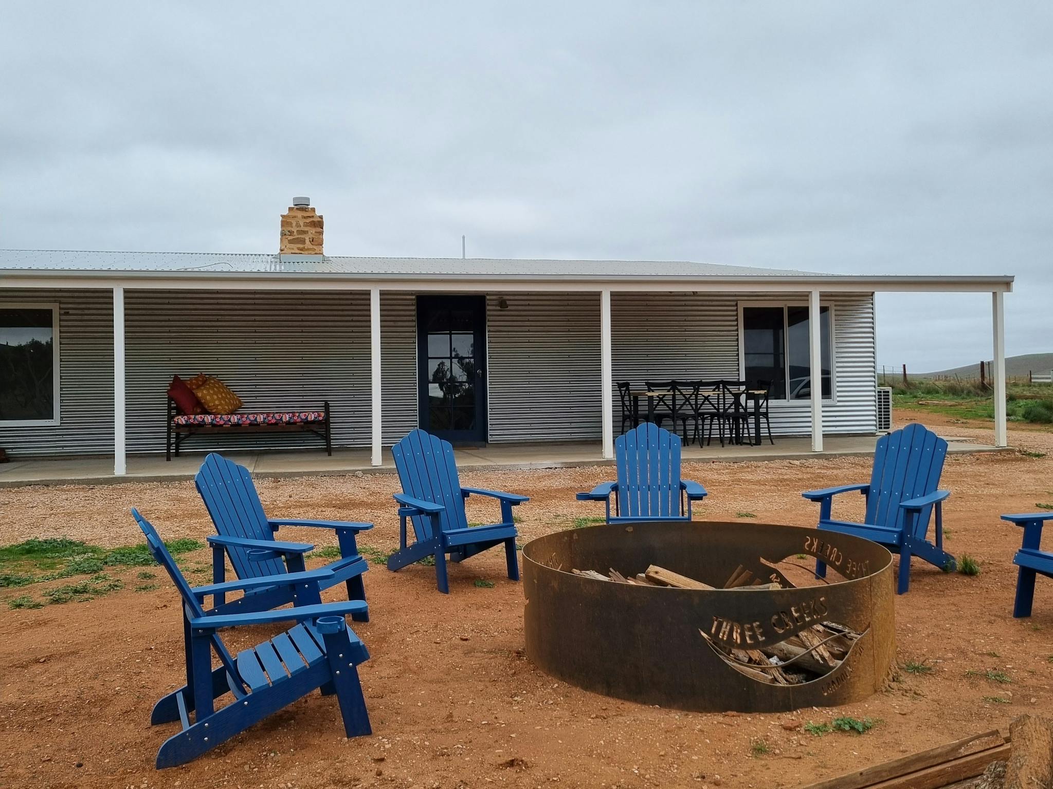 Three Creeks Station - Flinders Ranges and Outback