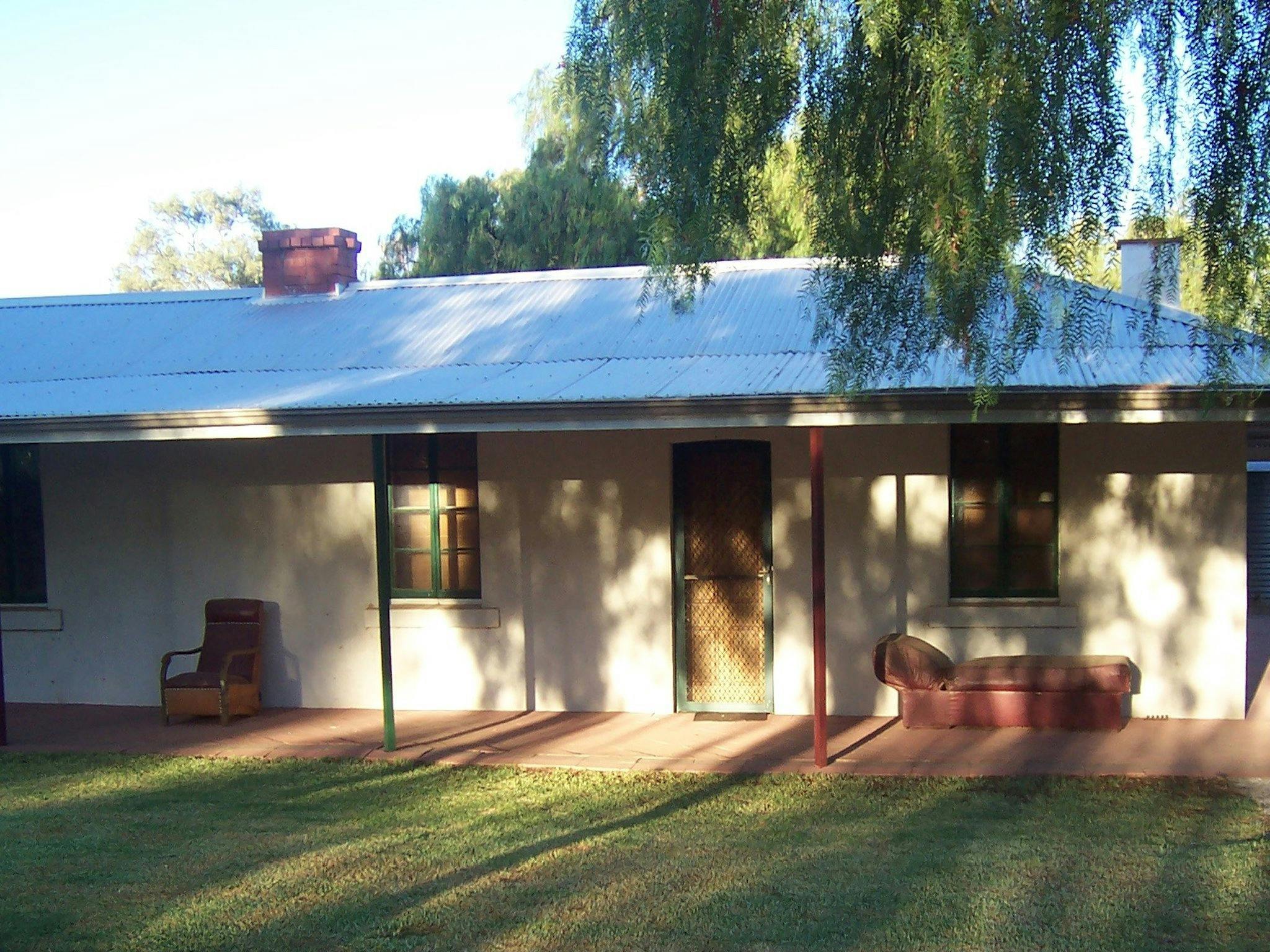Quorn Brewers Cottages - Flinders Ranges and Outback