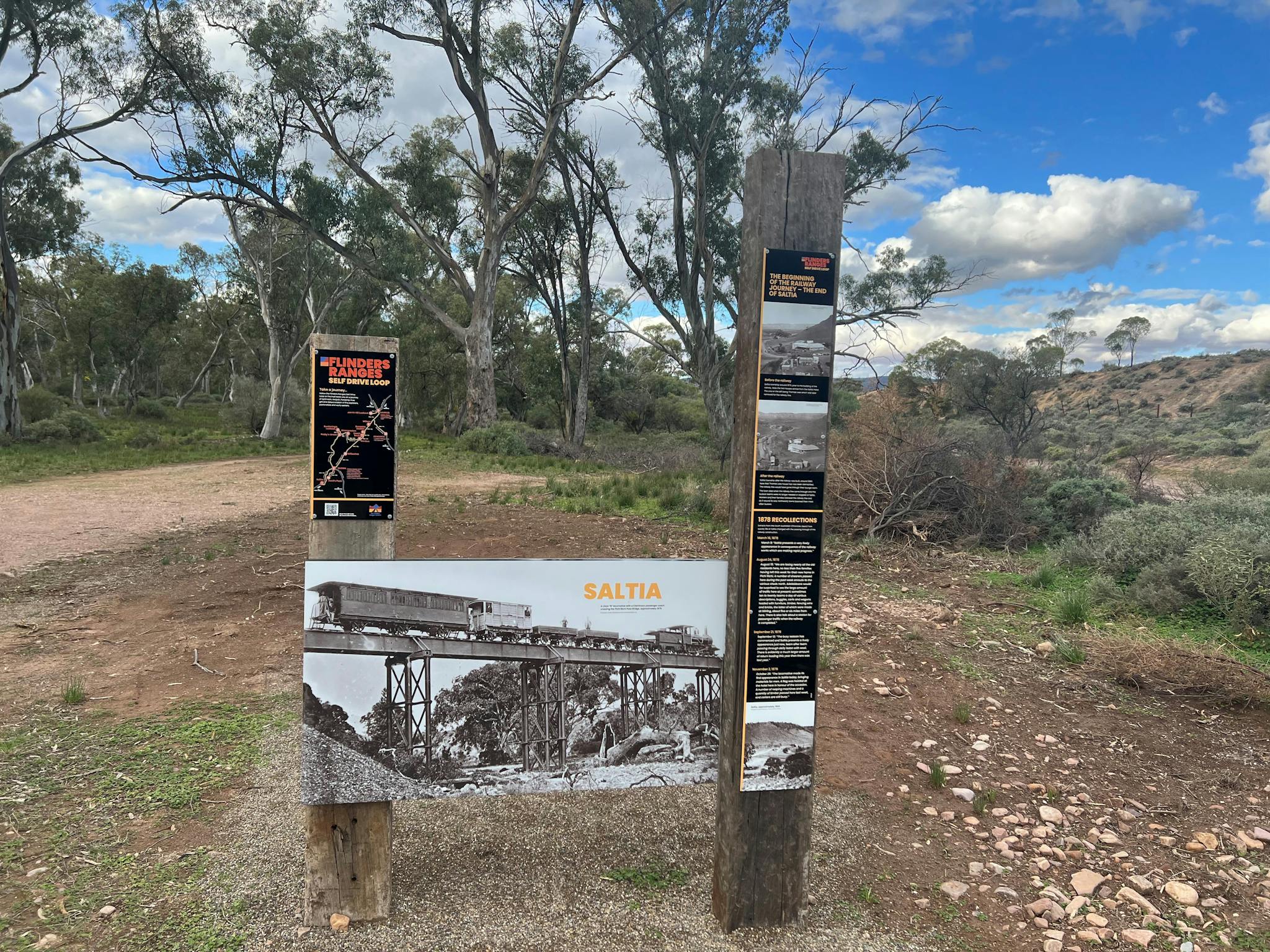 Flinders Ranges Self Drive Loop - Flinders Ranges and Outback