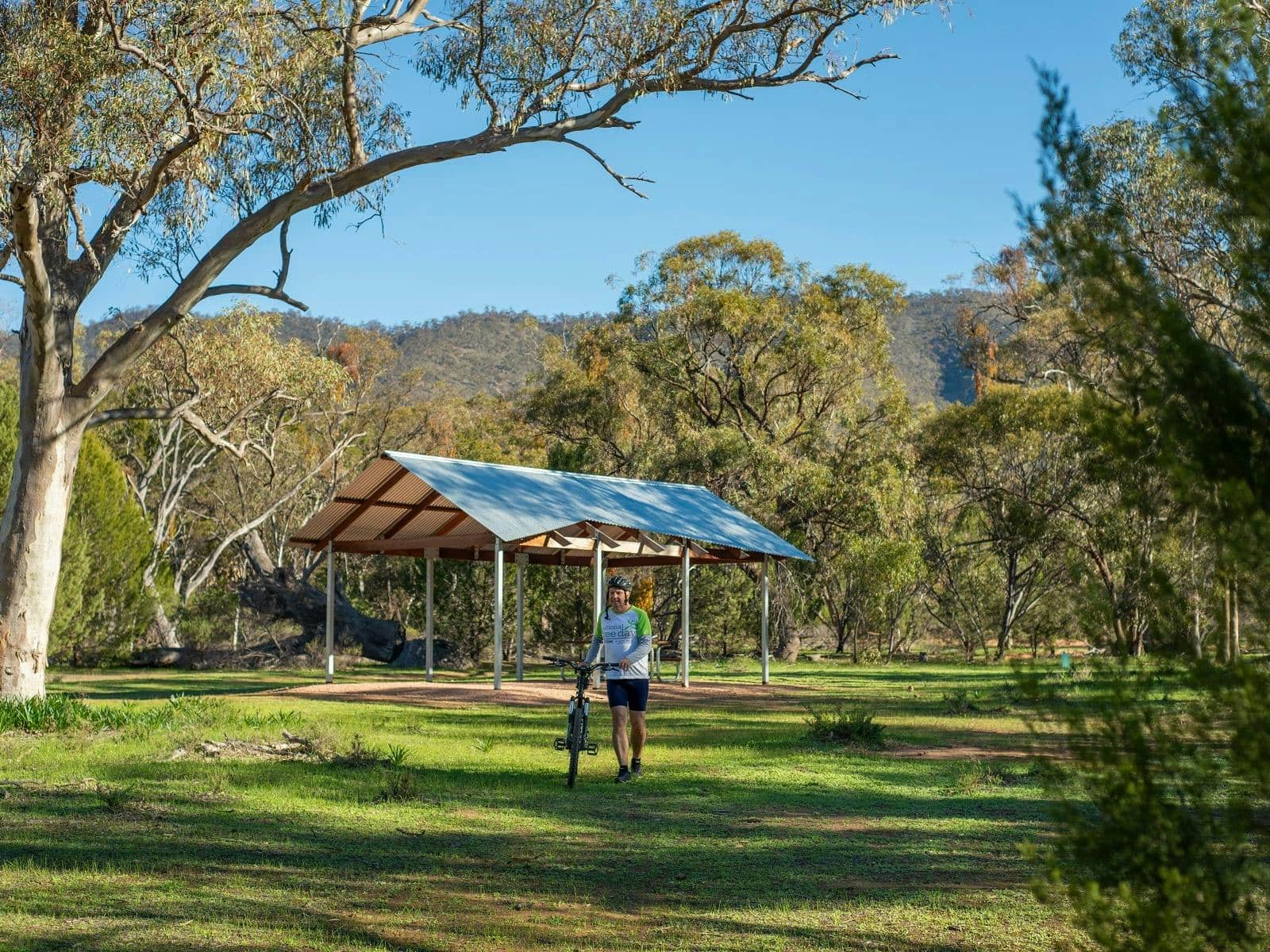 Southern Flinders Ranges Rail Trail - Flinders Ranges and Outback