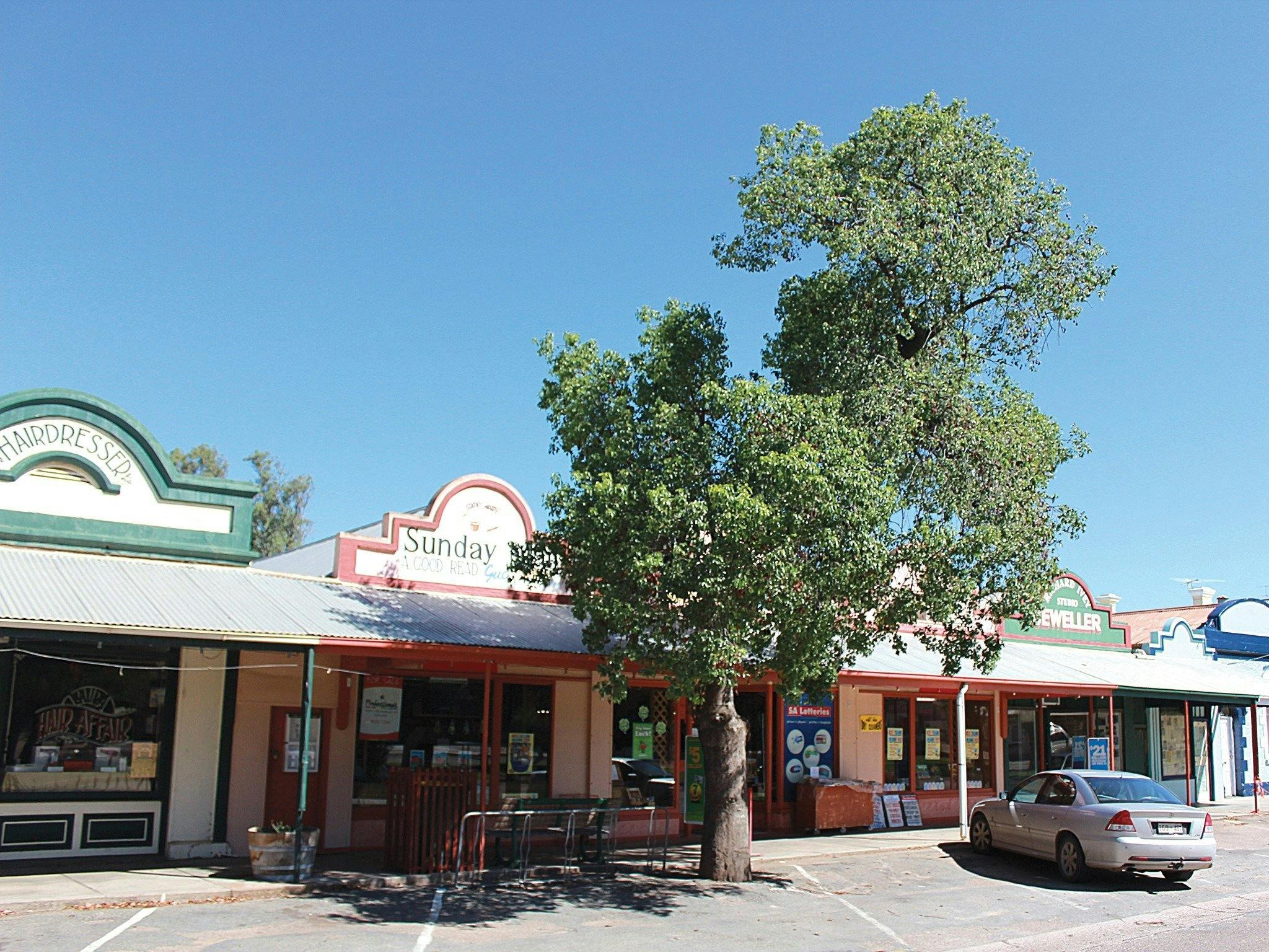 Laura Information Centre - Flinders Ranges and Outback