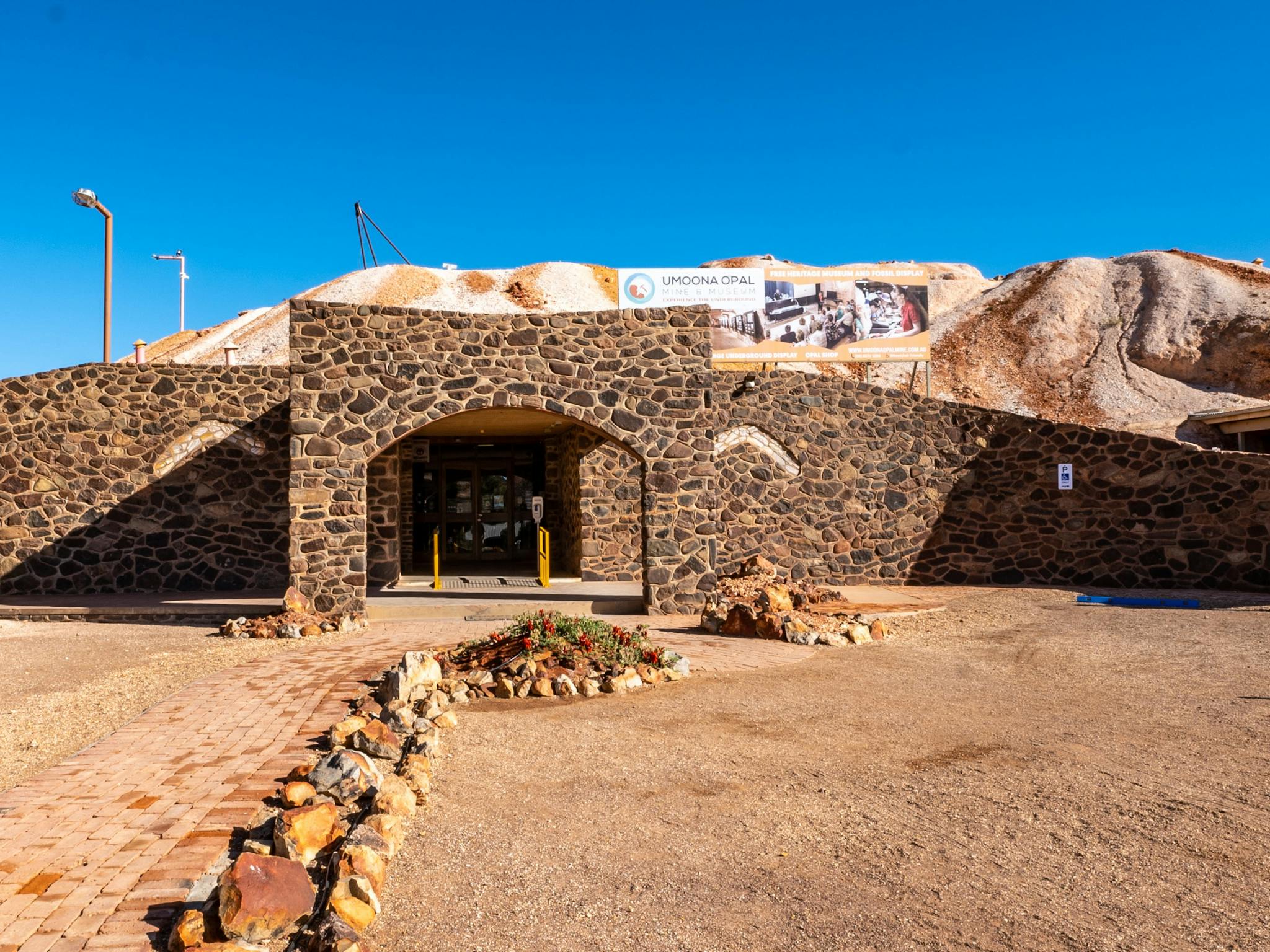 Umoona Opal Mine And Museum - Flinders Ranges and Outback