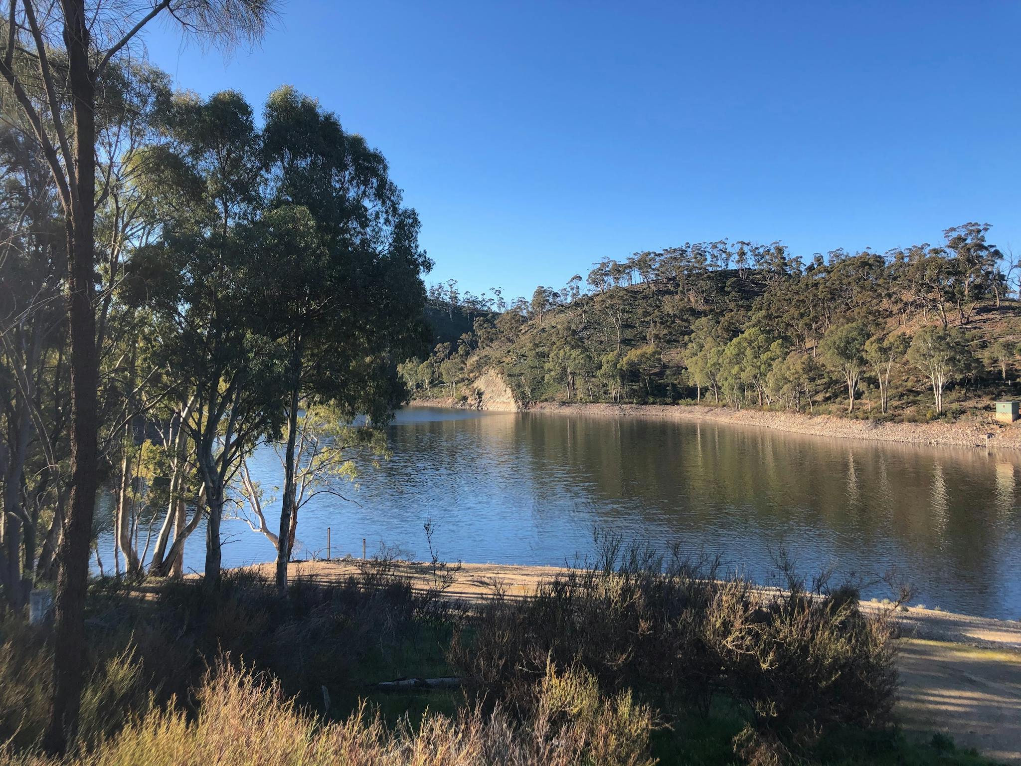Beetaloo Reservoir - Flinders Ranges and Outback