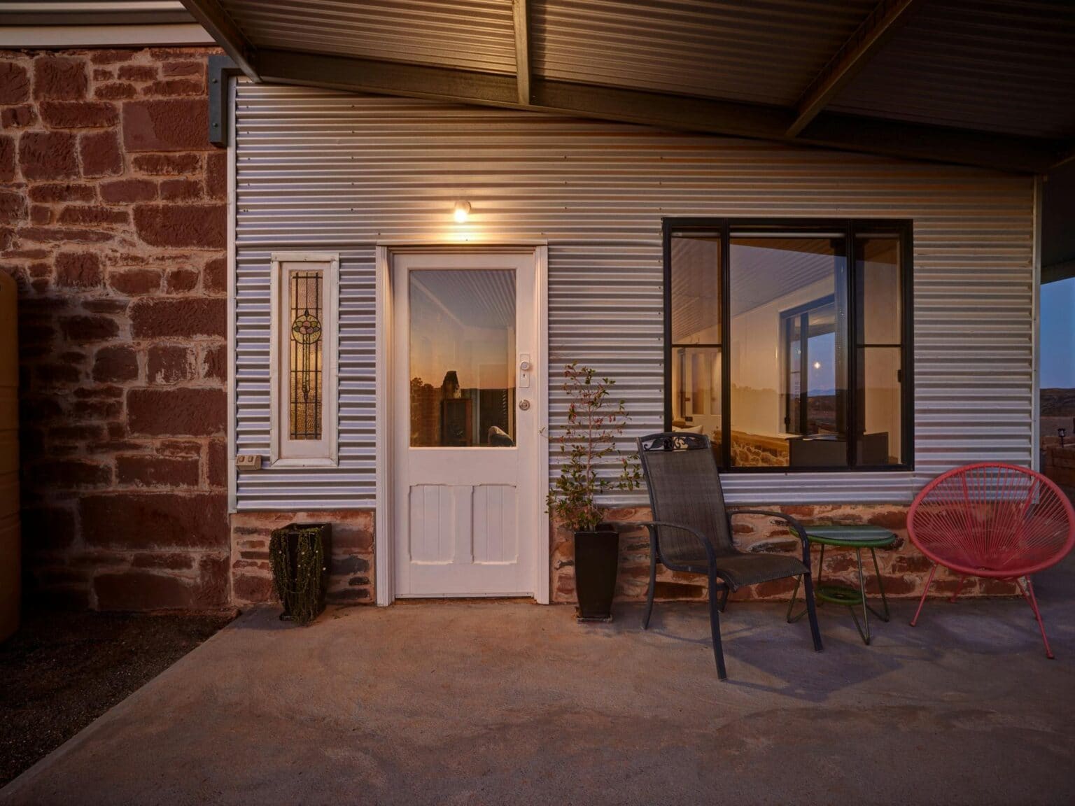 Henders House - Flinders Ranges and Outback
