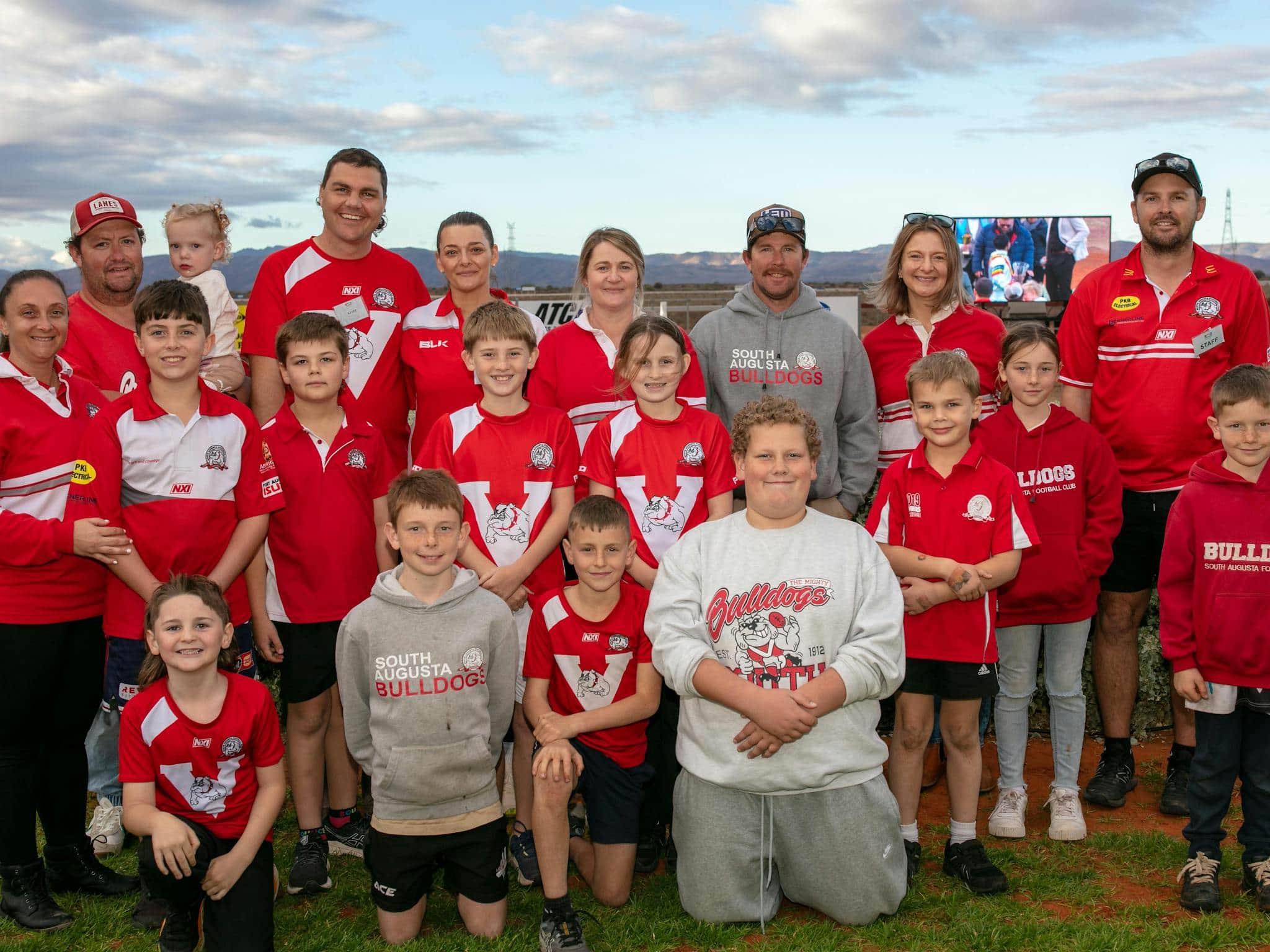 Community Clubs Race Day - Flinders Ranges and Outback