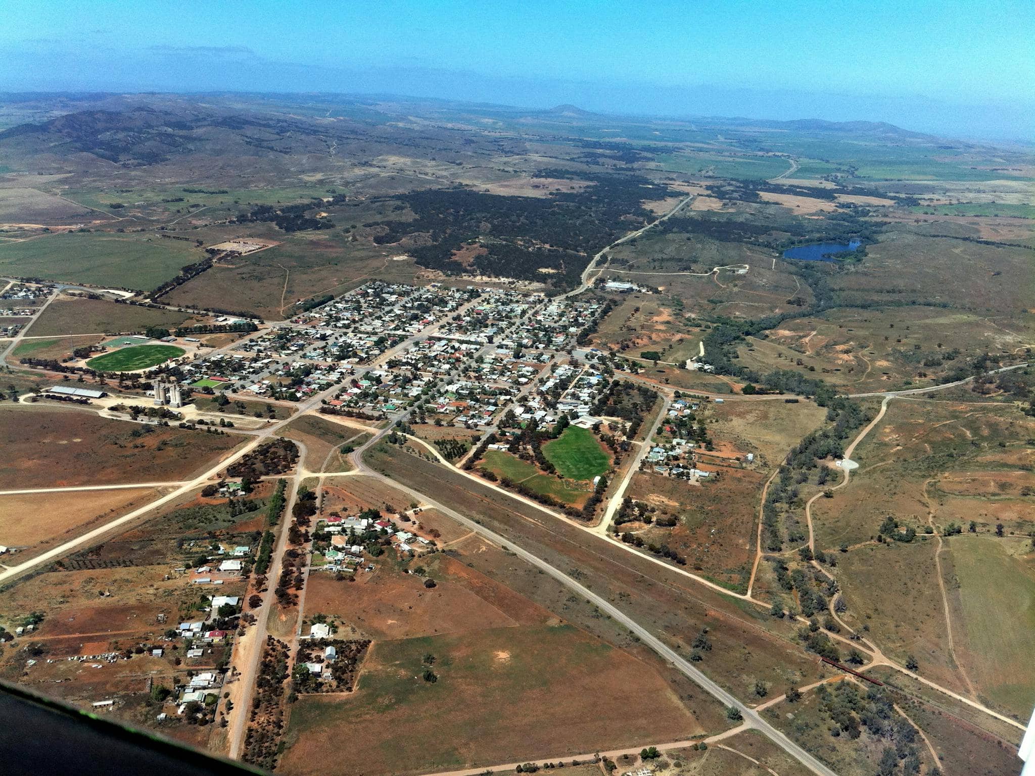 Orroroo Carrieton - Flinders Ranges and Outback